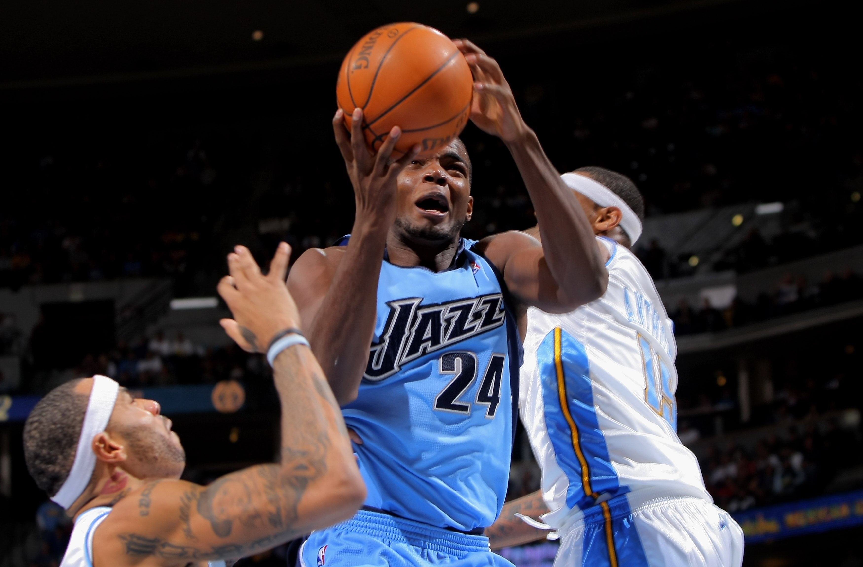 10 NBA Players Who Will Become Breakout Stars in 2010-11