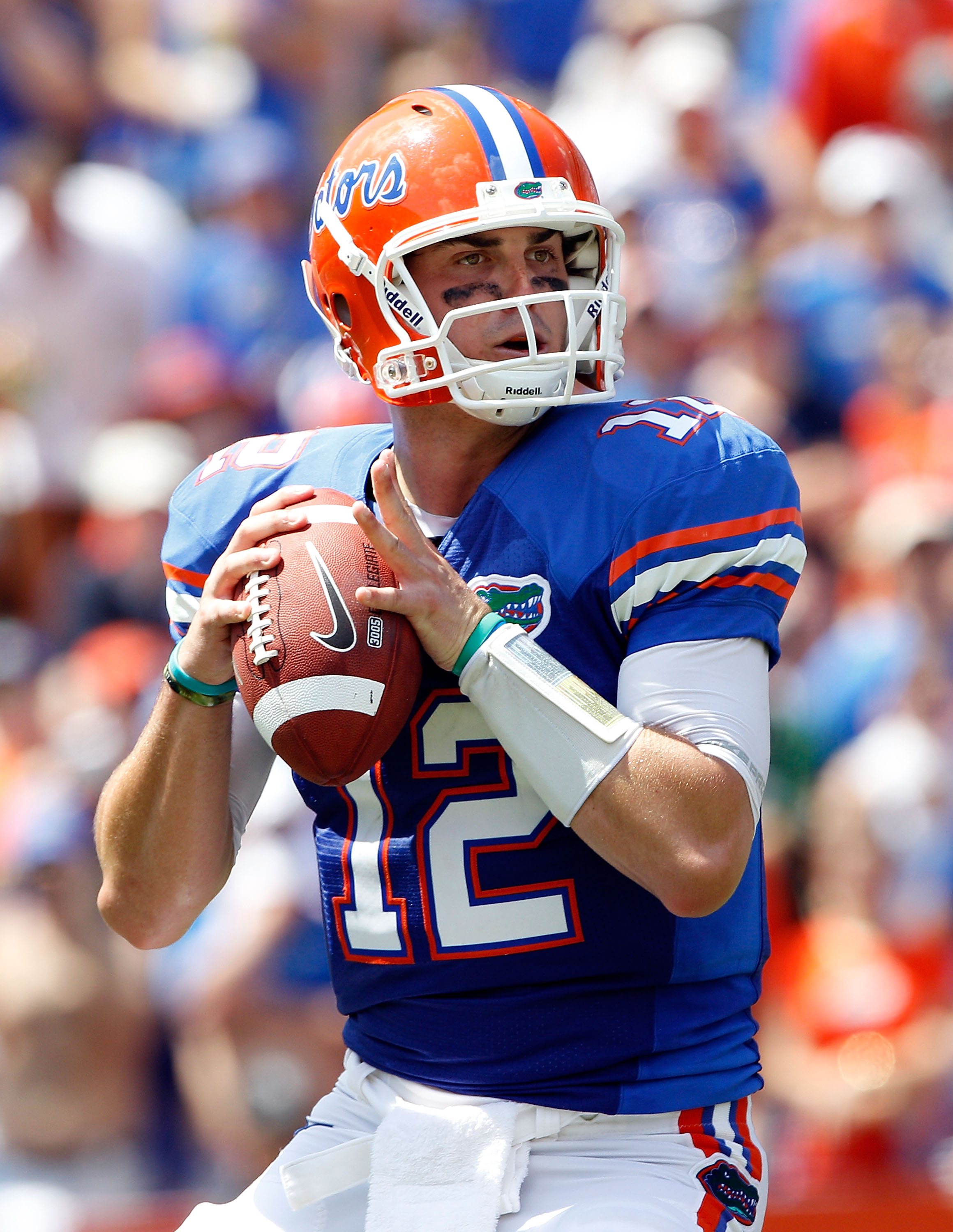 SEC Football: Evaluating Potential Challengers To Alabama's Throne