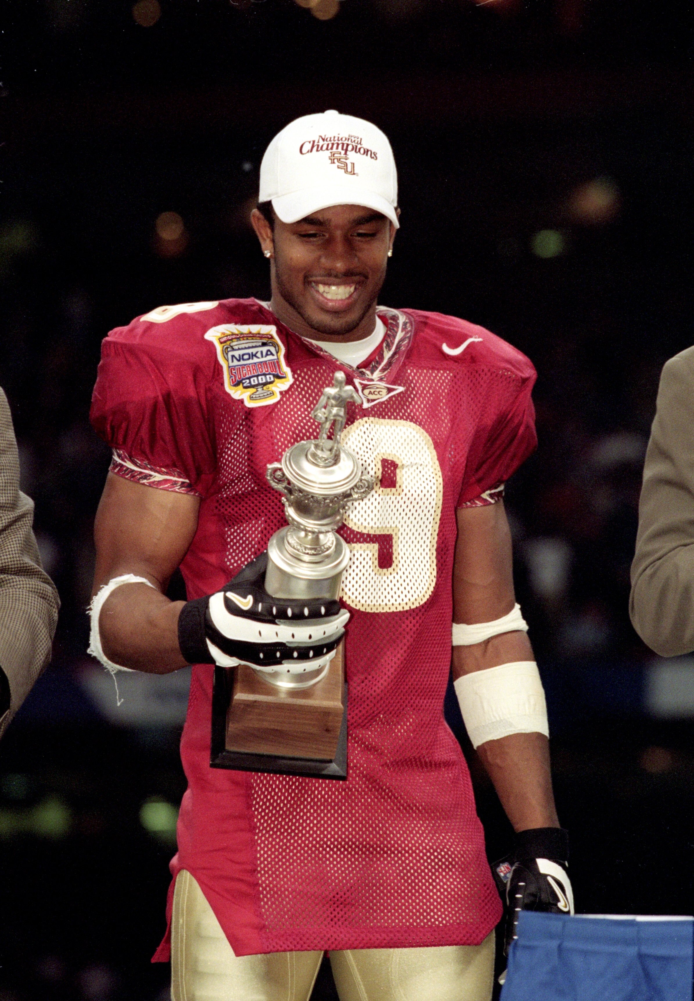 Chris Rainey and Four Past Great Football Players with Questionable ...