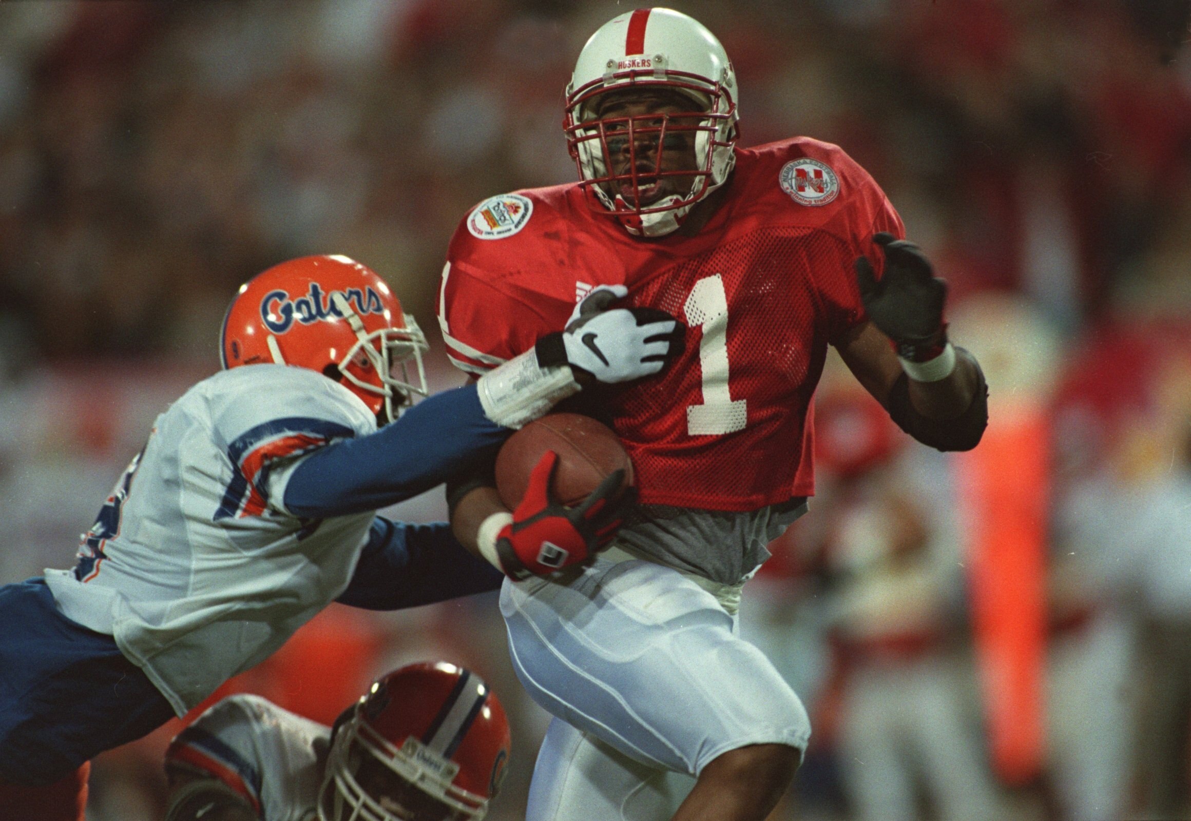 Chris Rainey and Four Past Great Football Players with Questionable ...