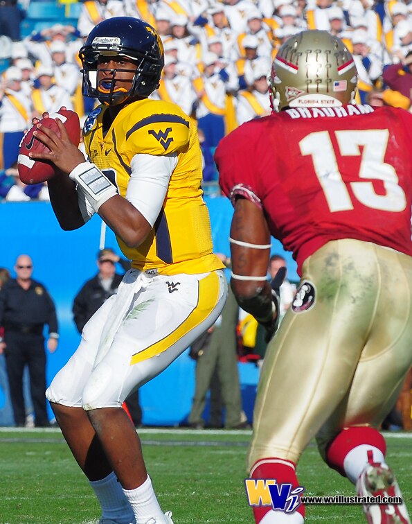 West Virginia Football: 10 Things You Need to Know About Geno Smith