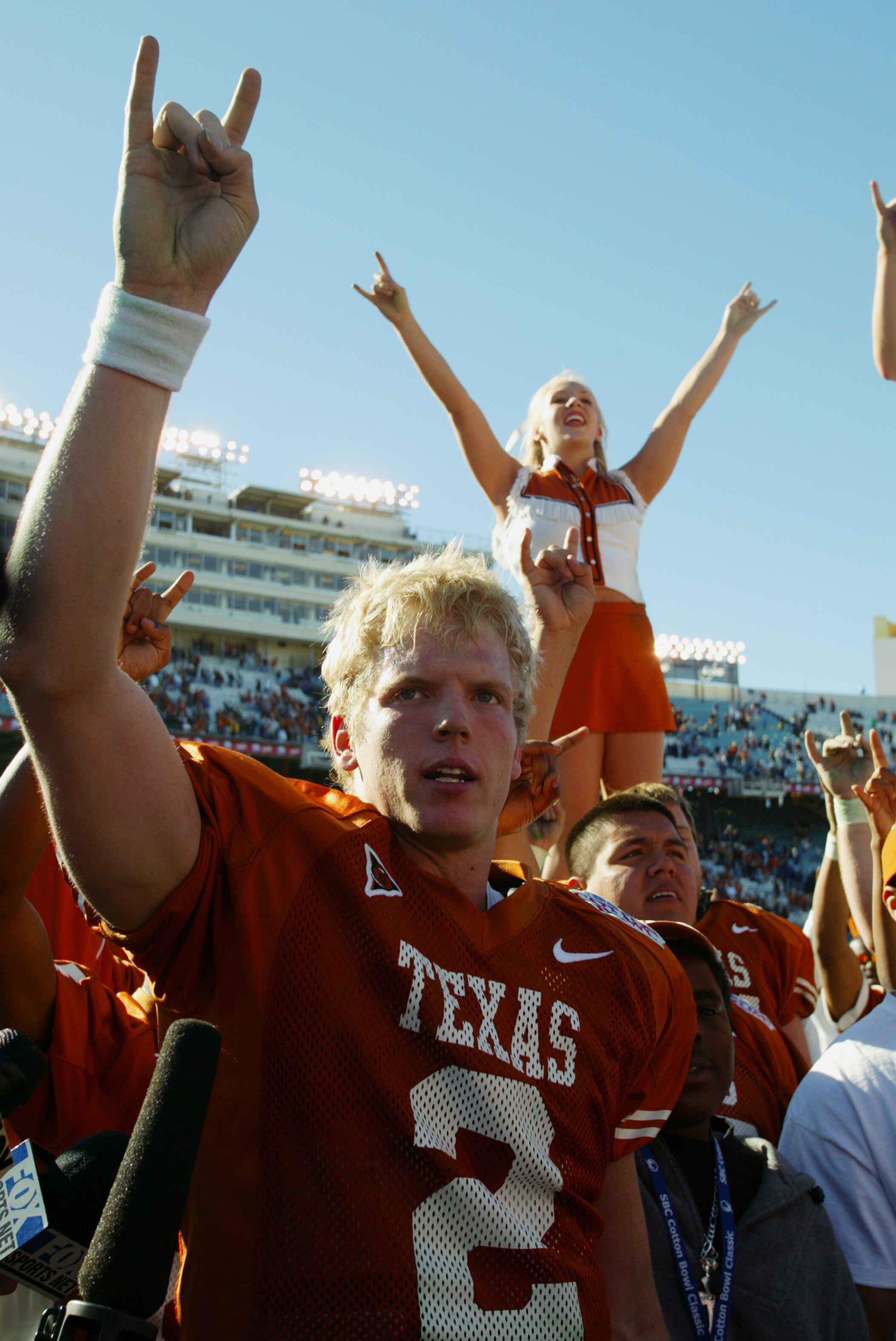 Matt Simms: 10 Reasons Why He Will Save Tennessee Football