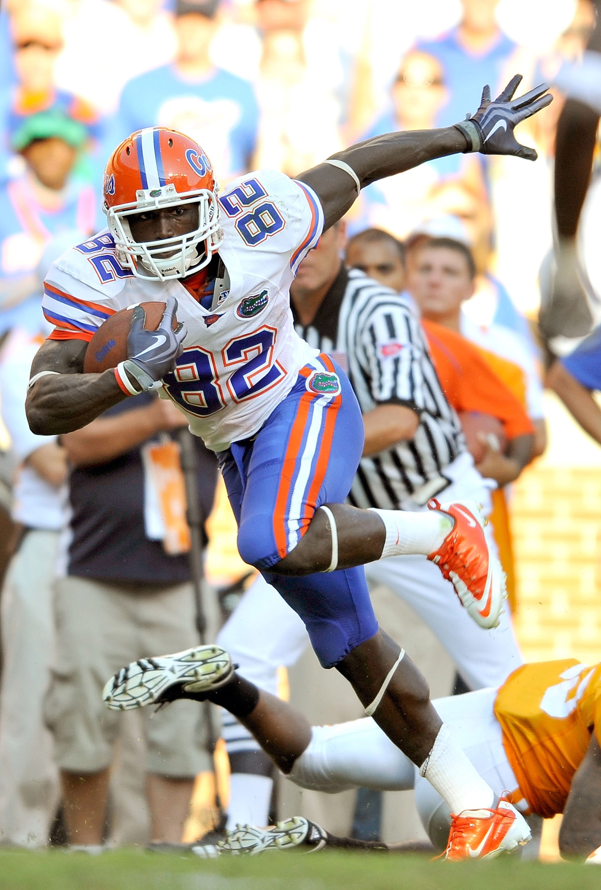 Ranking Florida Football's 10 Best Individual Performers in Win Over ...