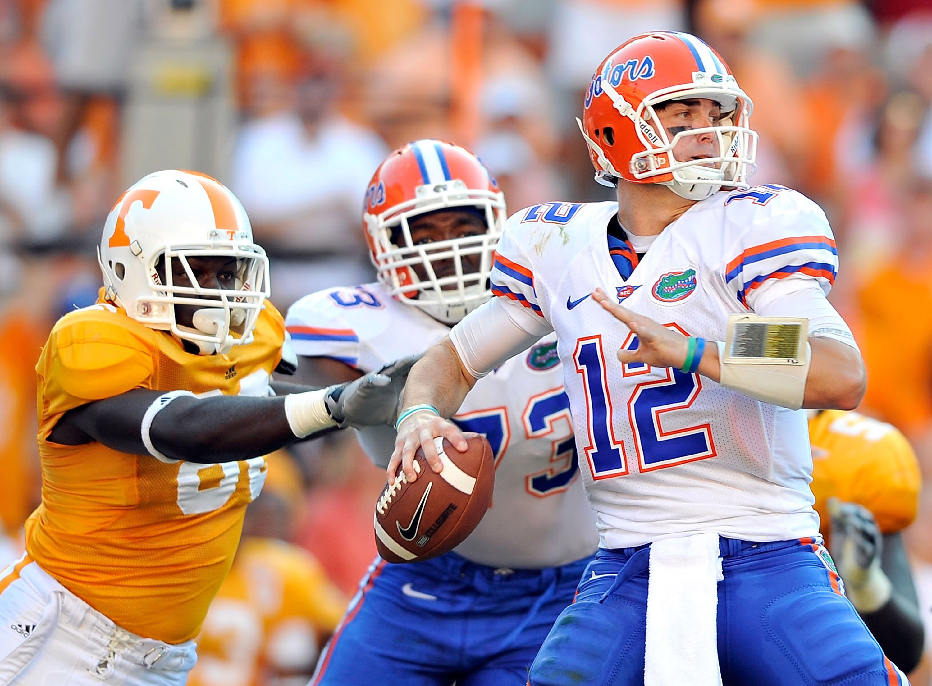 Ranking Florida Football's 10 Best Individual Performers in Win Over ...