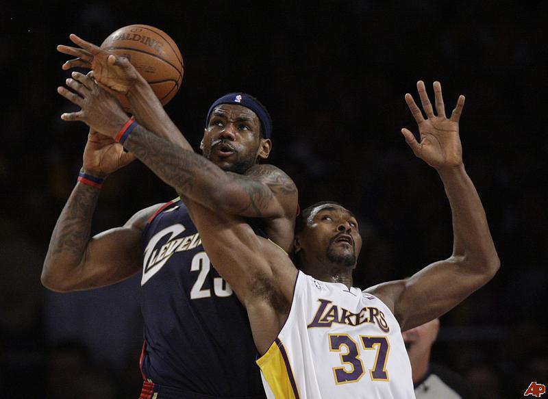 NBA's Iron Curtain: Top 10 Defensive Specialists