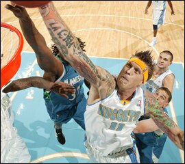 NBA's Iron Curtain: Top 10 Defensive Specialists