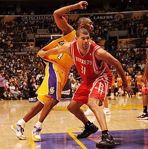 NBA's Iron Curtain: Top 10 Defensive Specialists
