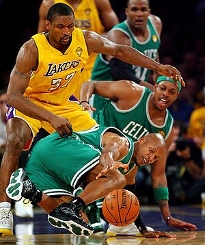 NBA's Iron Curtain: Top 10 Defensive Specialists