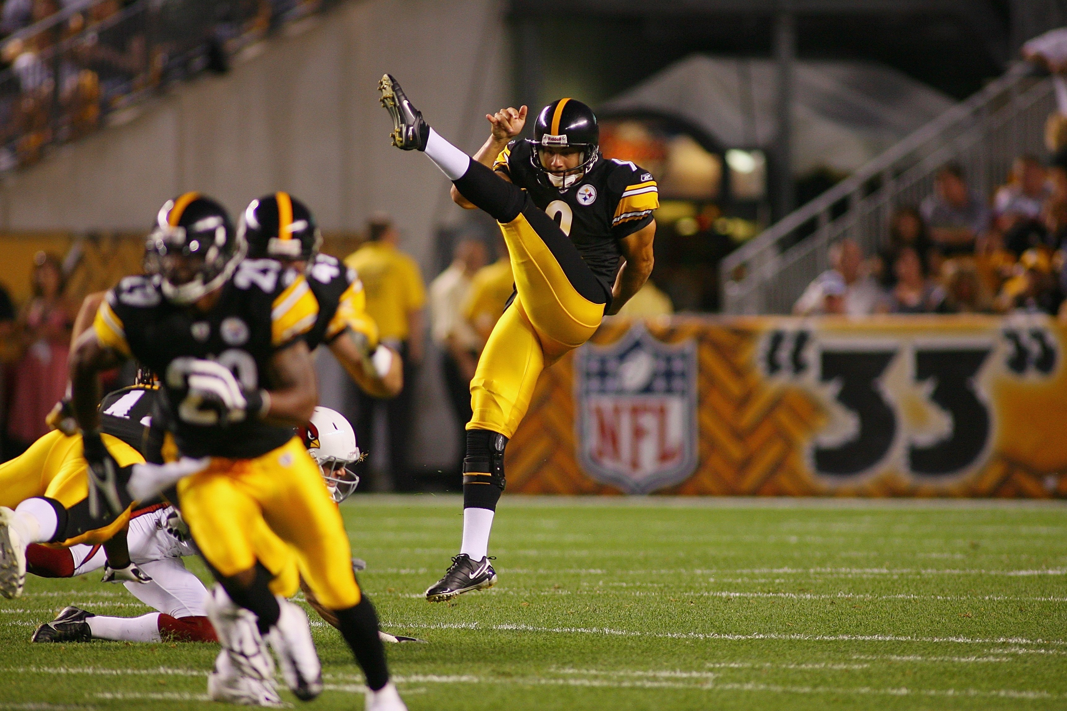 10 Reasons The Pittsburgh Steelers Could Go 4-0 Without Big Ben