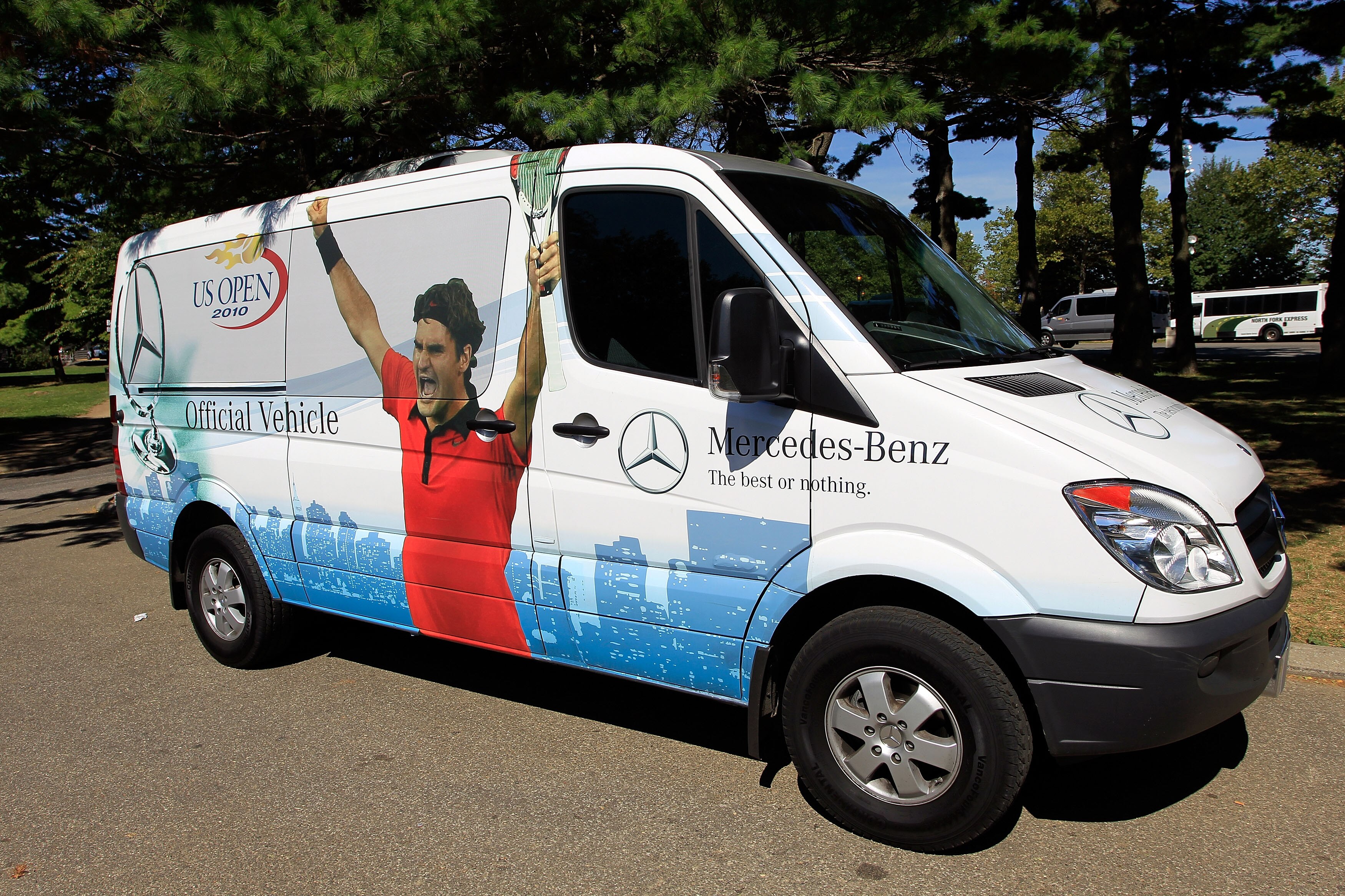 2010 US Open:Captioning The Captured!