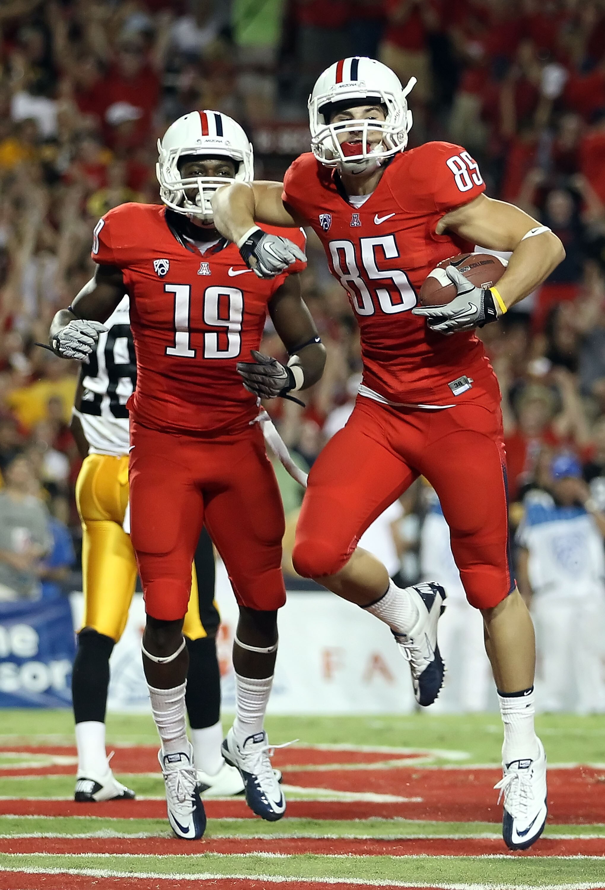 College Football Week 3: Ryan Mallett Shines And 25 Things We Learned