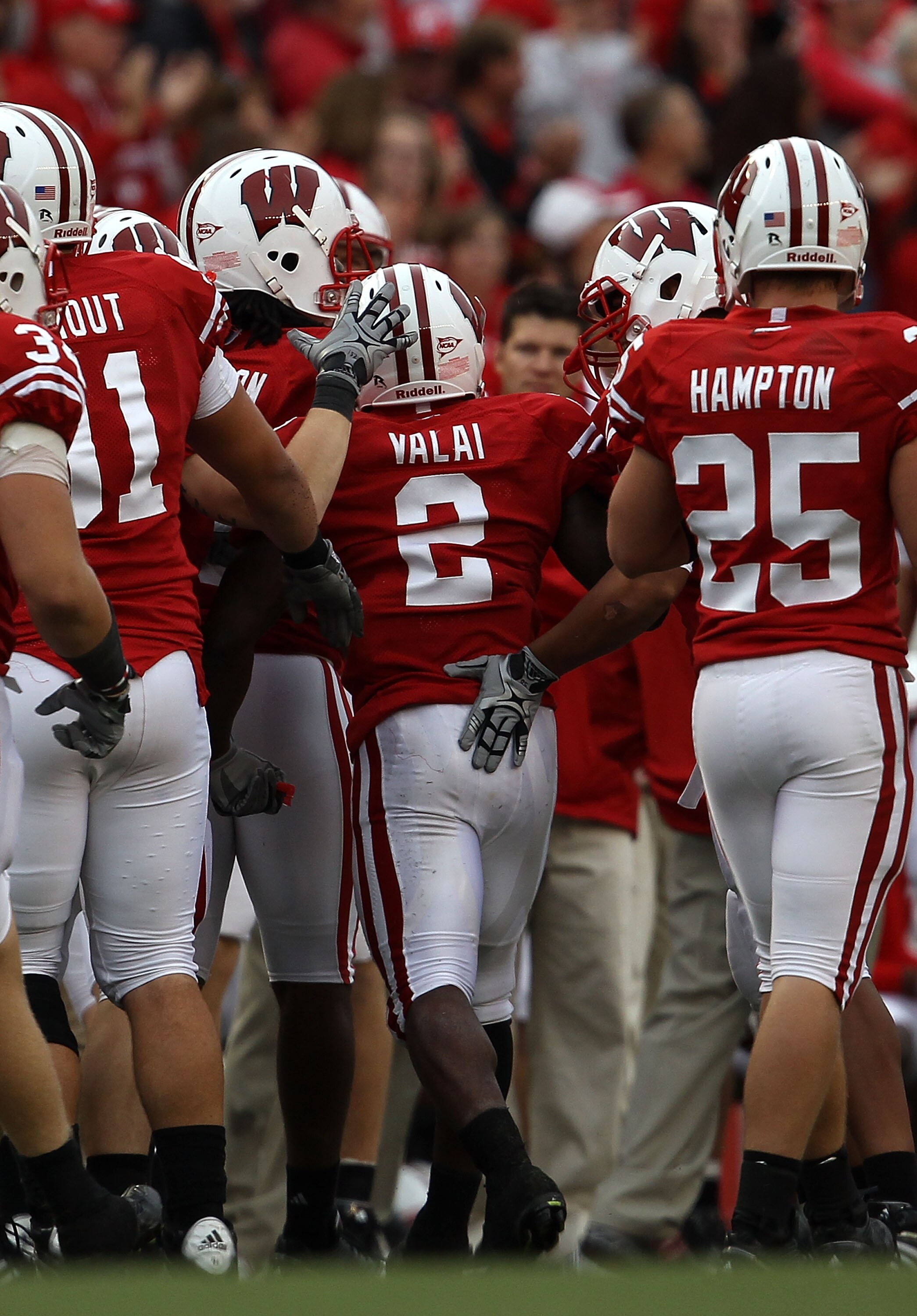 Wisconsin Badgers Scorch Arizona State Sun Devils: Top Five Badgers ...