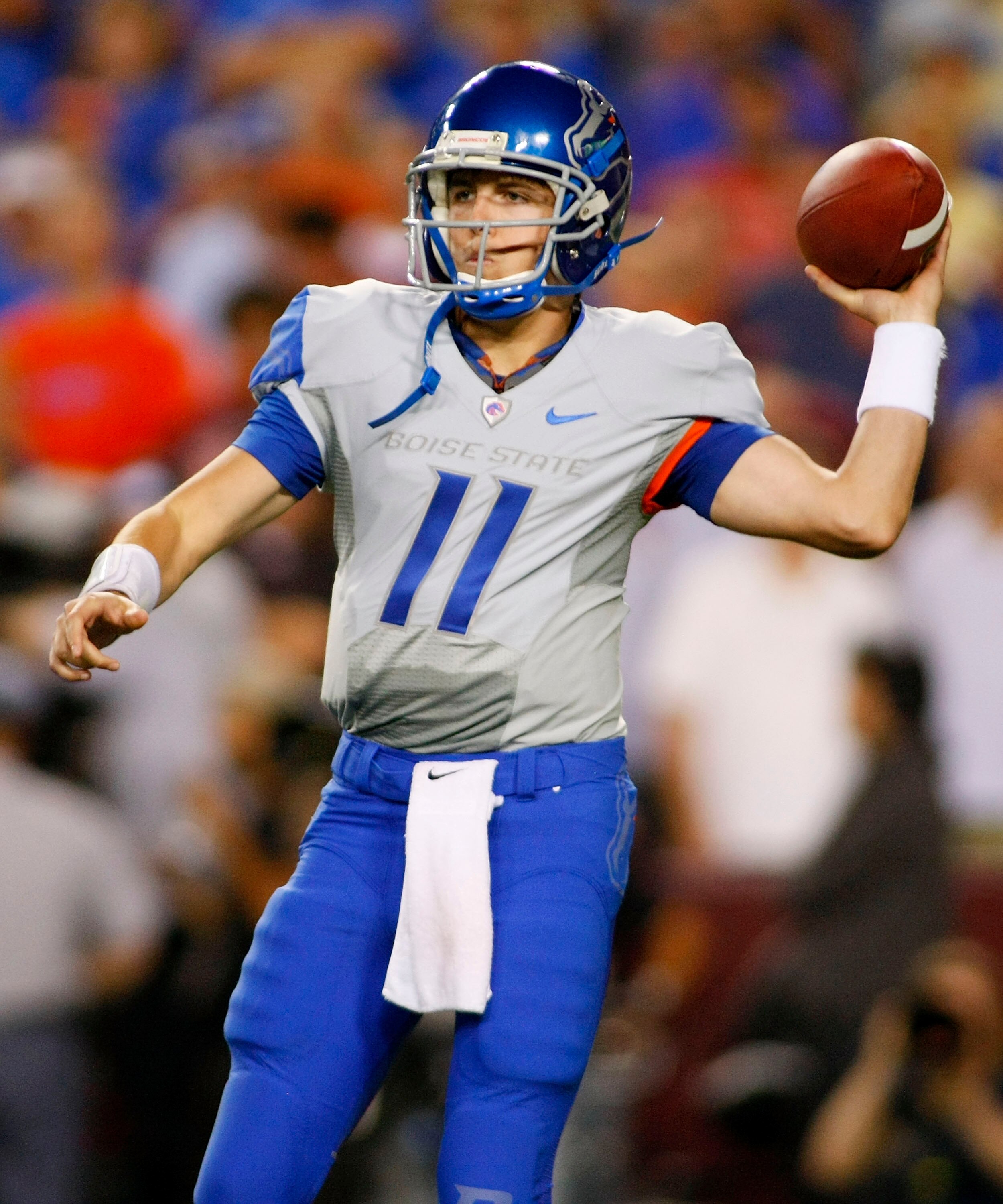 College Football Rankings: Why Boise State Should Be Ranked Ahead of Texas
