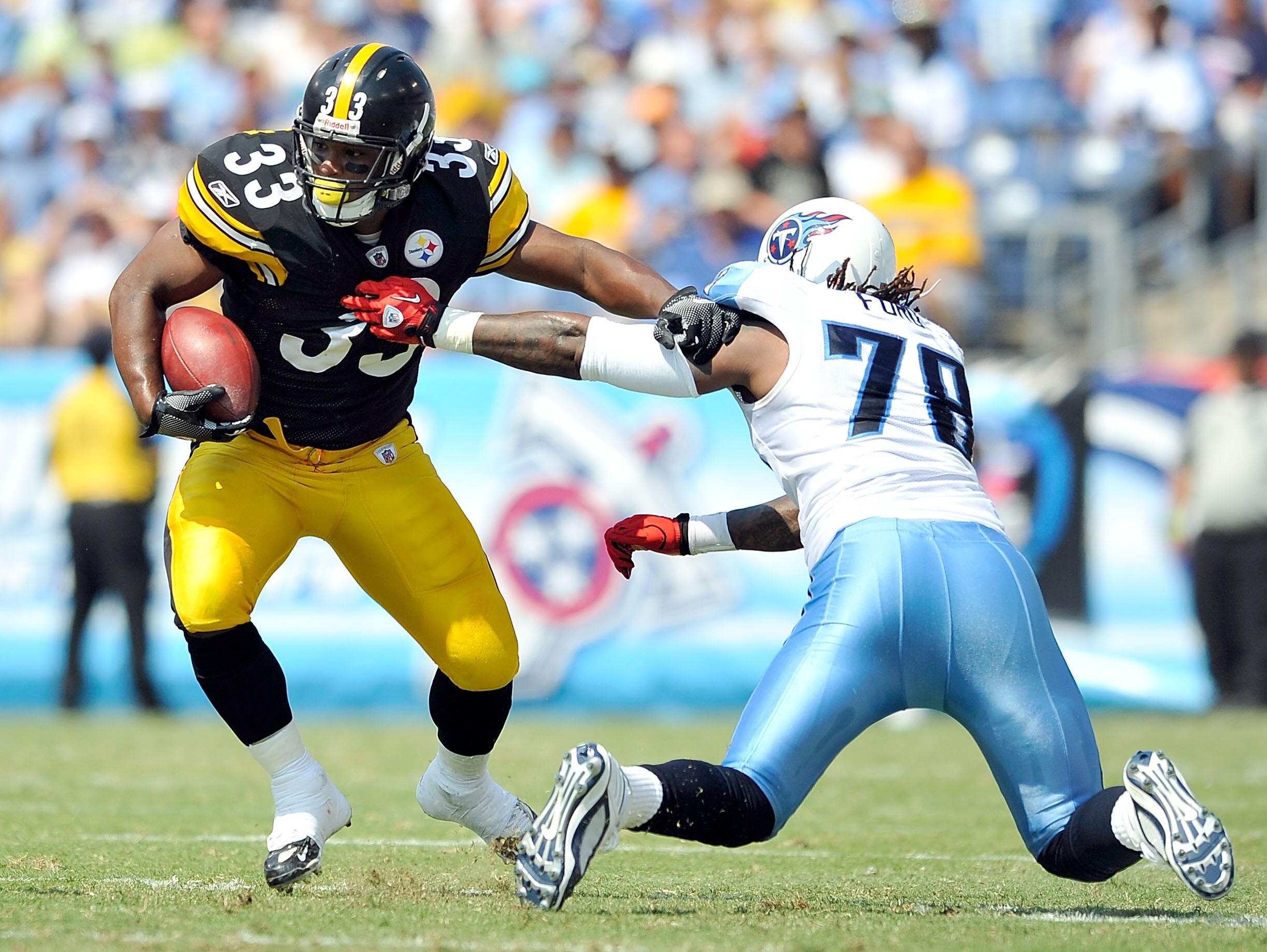 Pittsburgh Steelers vs. Tennessee Titans: Steelers Week 2 Report Card ...