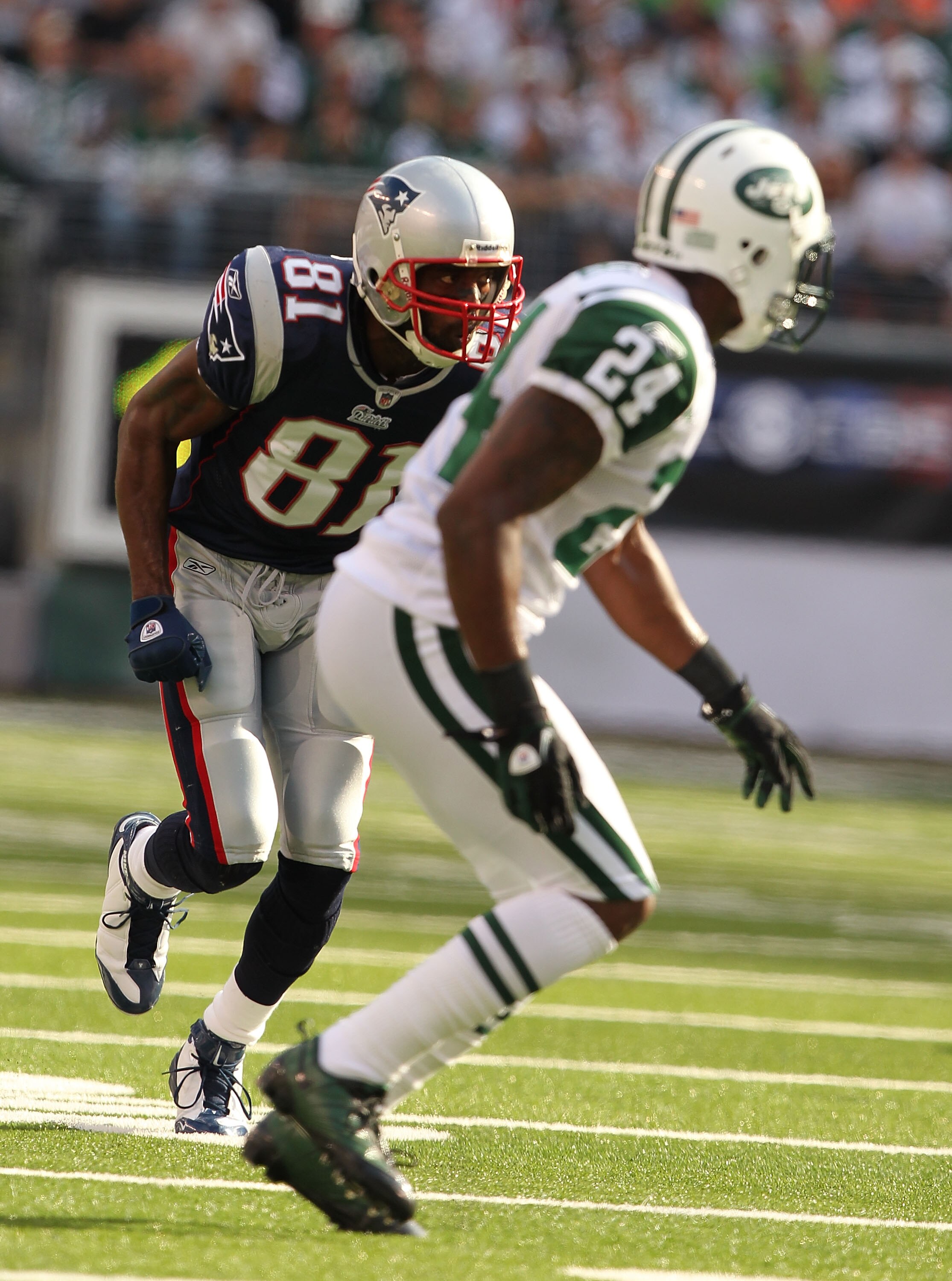 New York Jets Flight Fueled By Victory Over New England Patriots