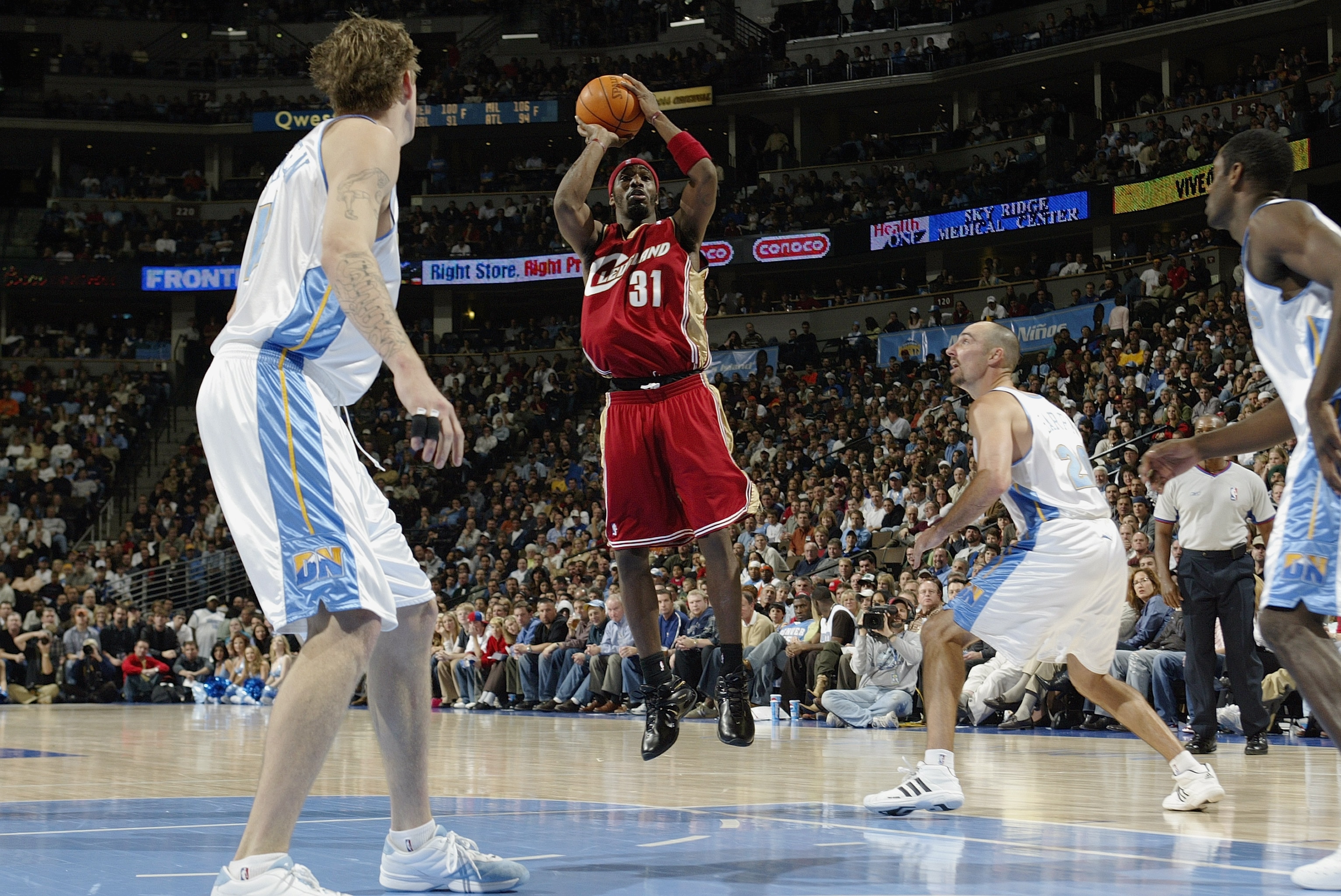 The Disappearing Act: Ranking The NBA's Finest Magicians
