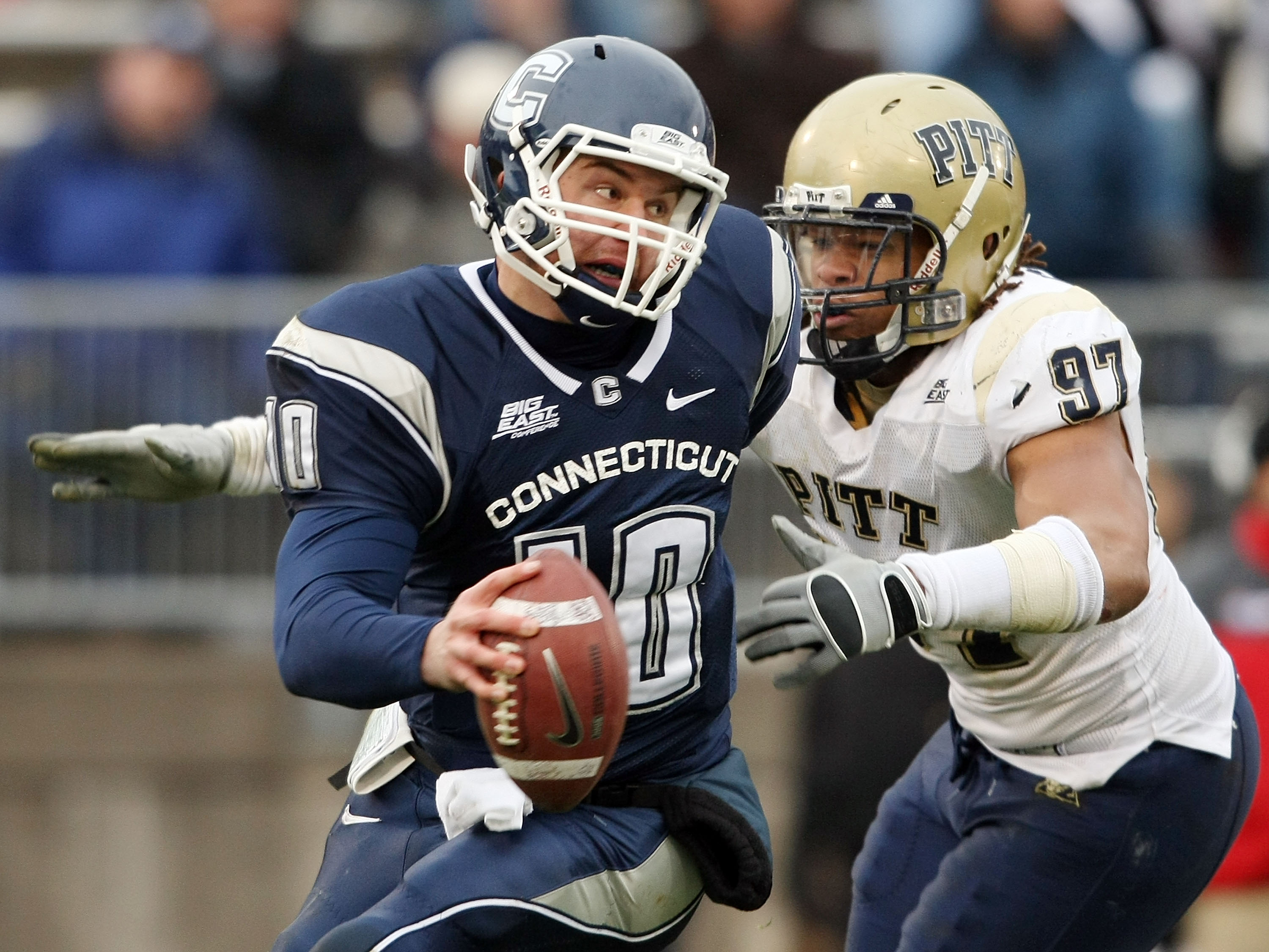 College Football Power Rankings: The Big East Quarterbacks After Week Three