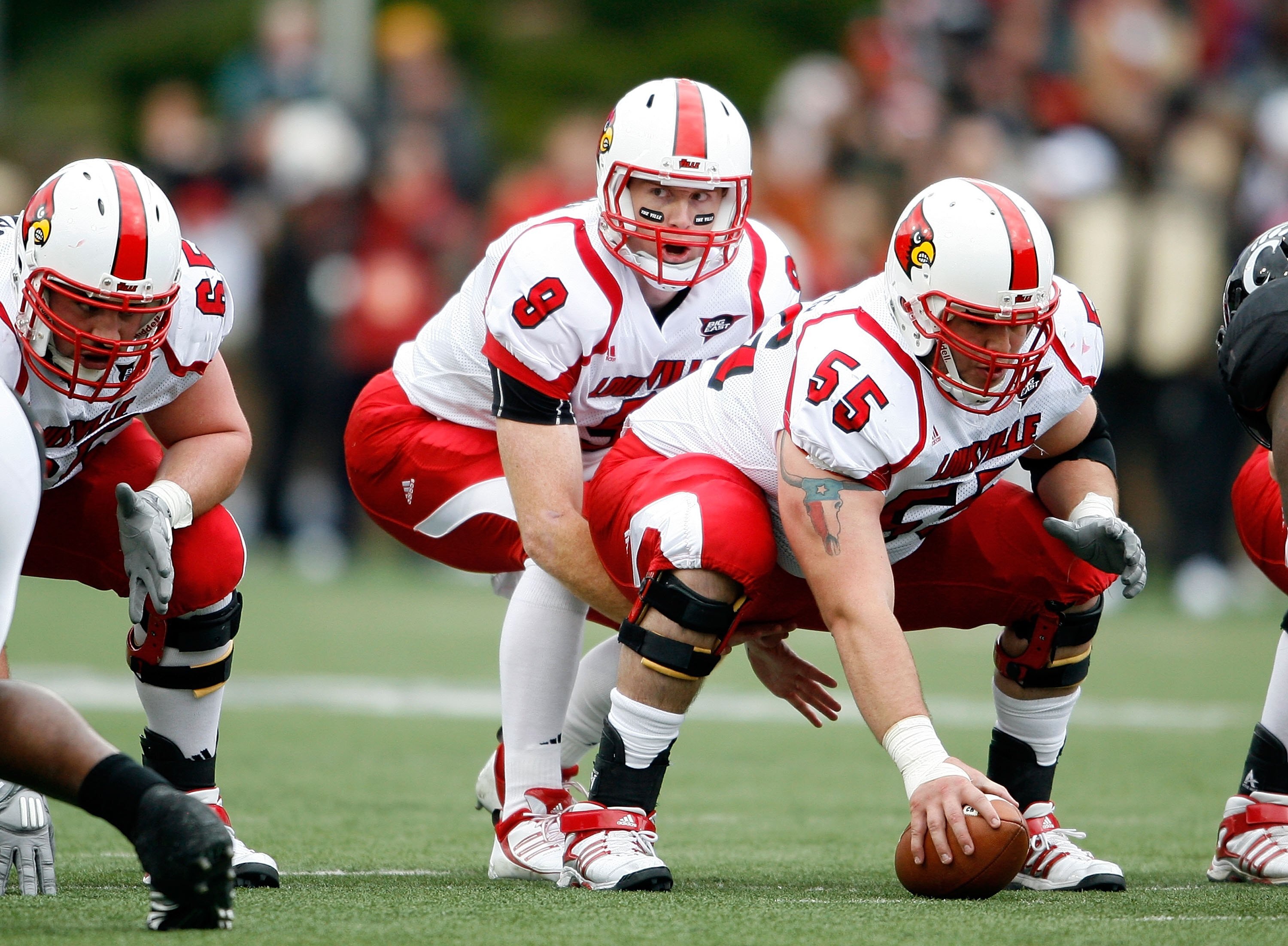 College Football Power Rankings: The Big East Quarterbacks After Week Three