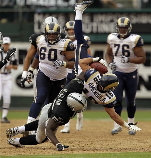 Rolando Mcclain Body Slam