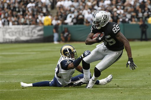 Oakland Raiders Get Number One: How They Did It and How They Should ...