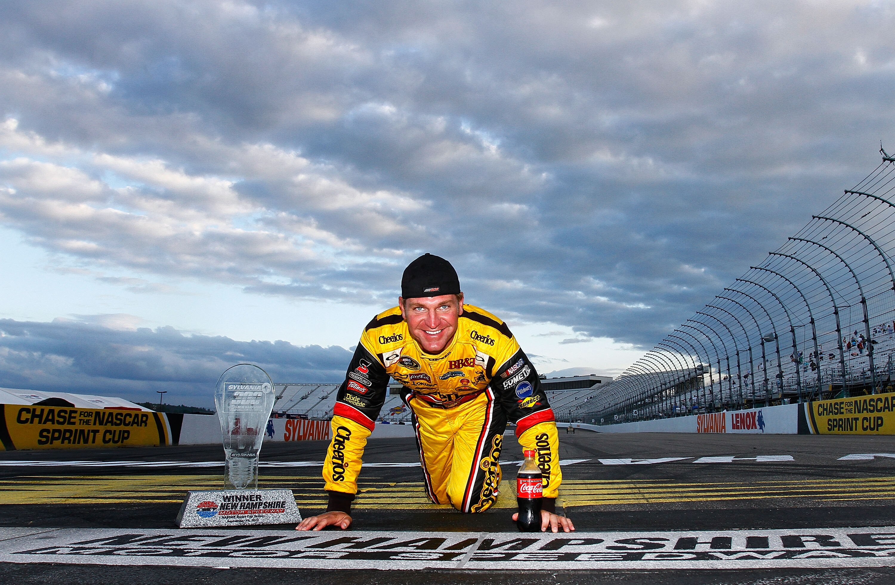 NASCAR Power Rankings: Rating the Chasers After New Hampshire