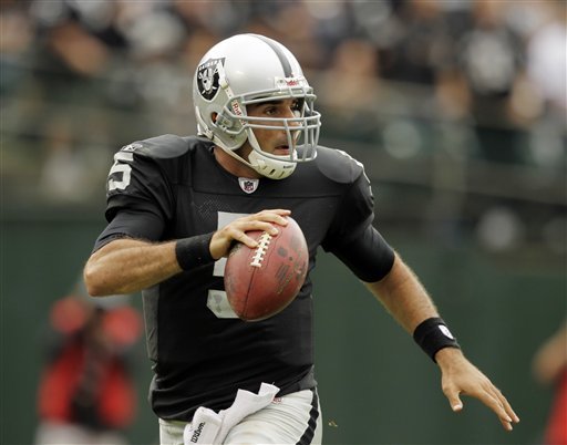 Oakland Raiders Get Number One: How They Did It and How They Should ...