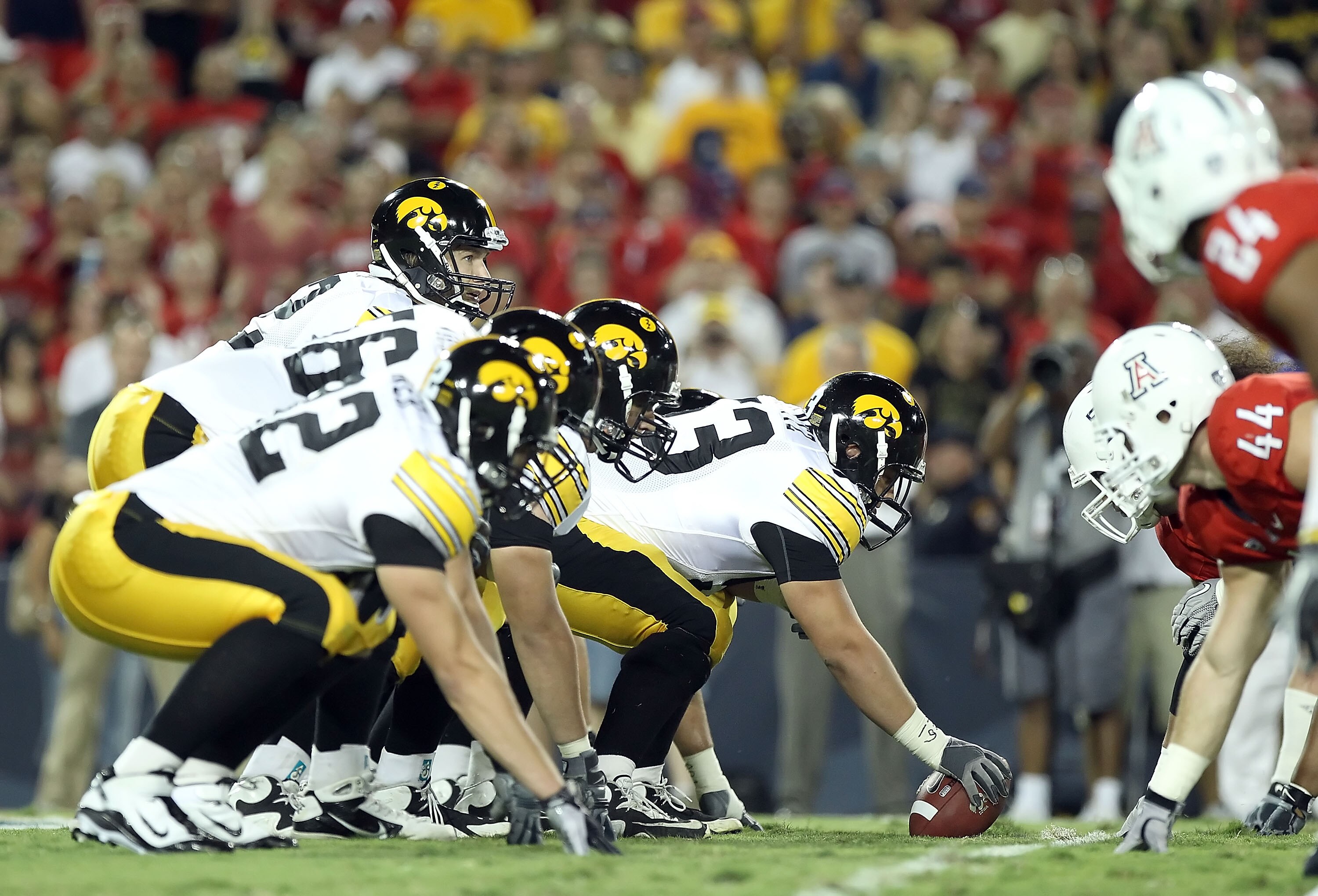 Hurley's Top 25, Where Real Teams Get Real Rankings