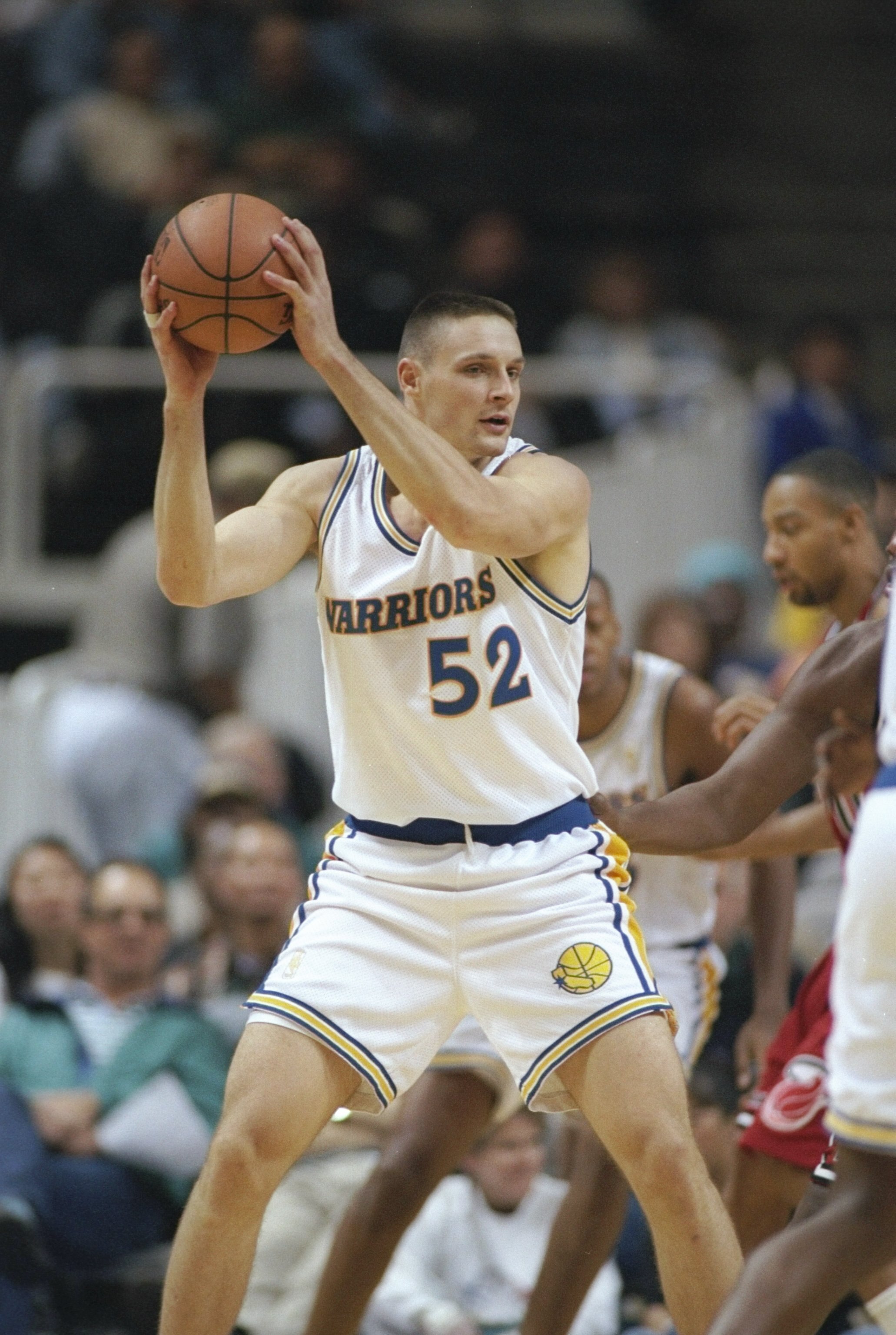 Adam Morrison and the 15 Biggest Lottery Busts of the Last 15 Years