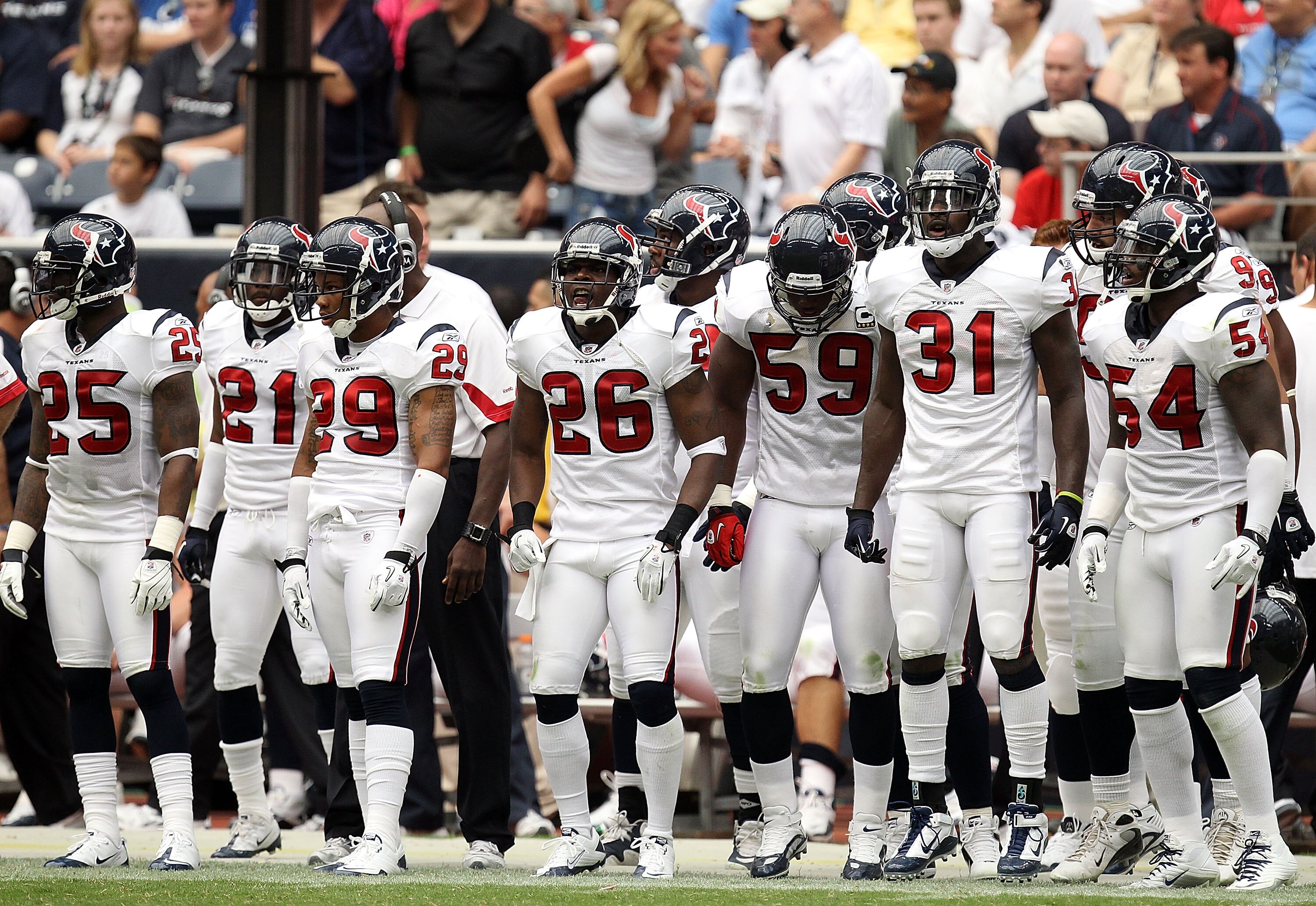 Houston Texans 2-0: Why They Are Destined for Playoff Glory