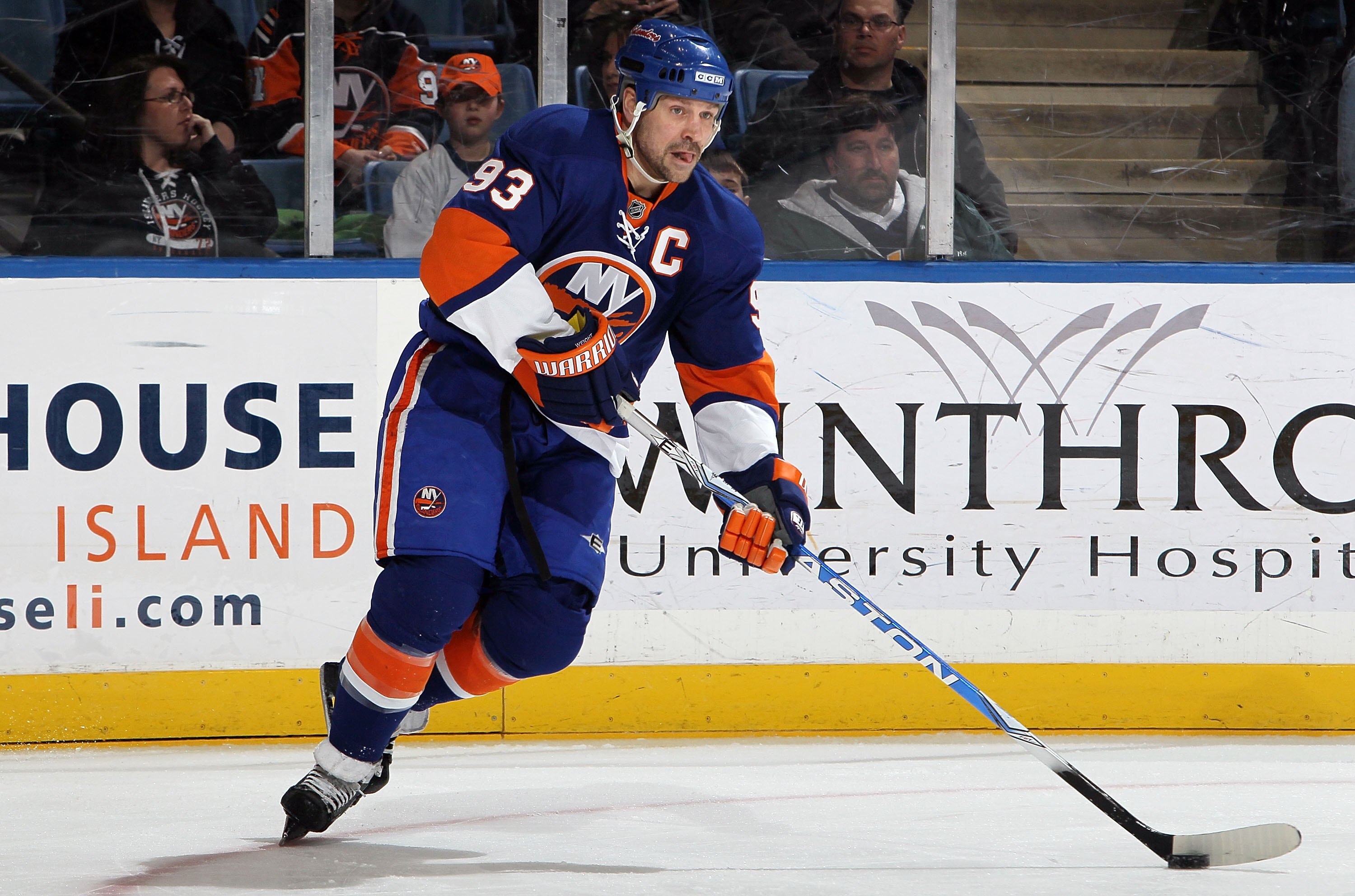 Brian Gionta Named Montreal's Captain: Ranking the NHL "C's"