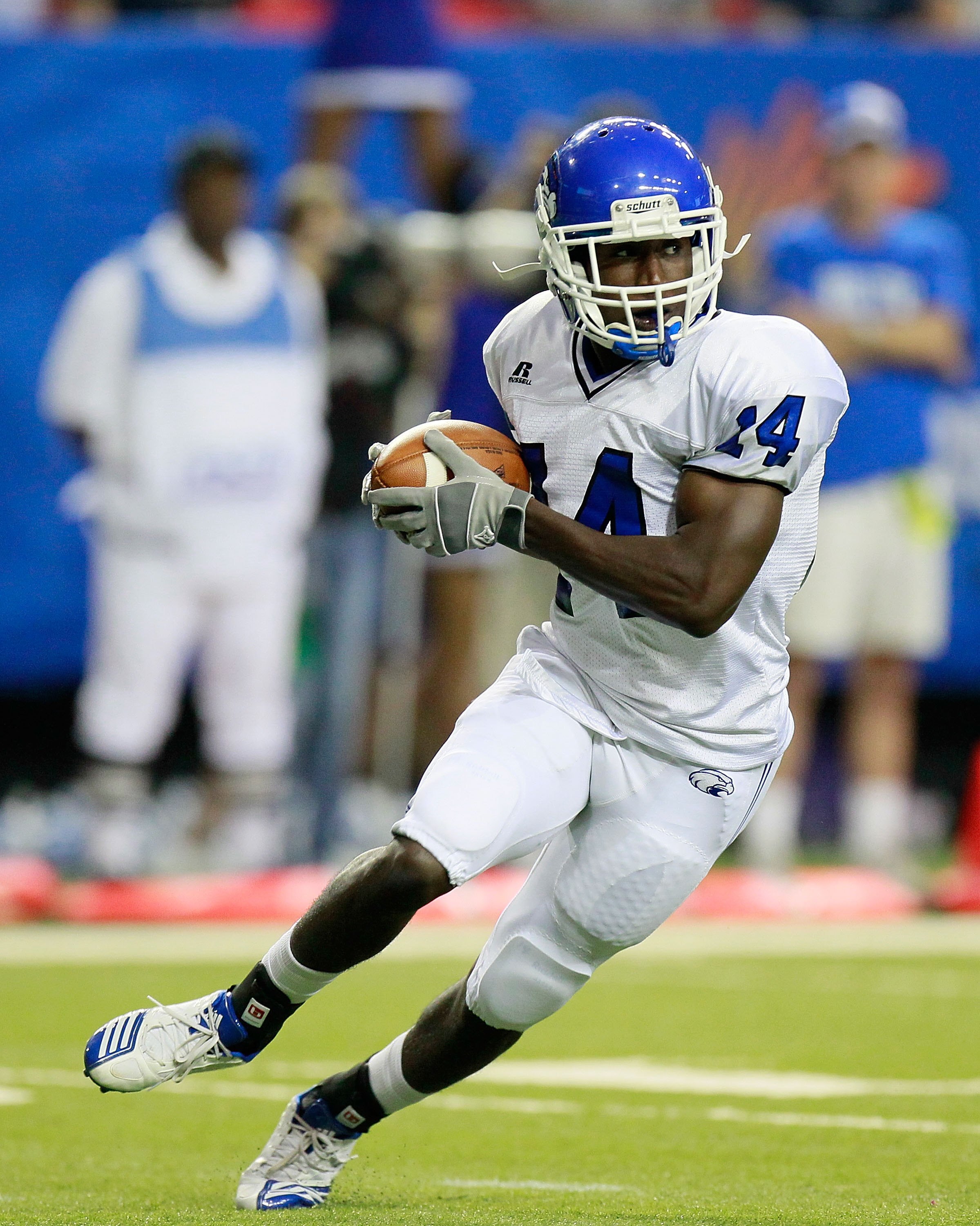 Alabama Football: Can Anyone Stop the Tide's Roll to the 2010 BCS Title?