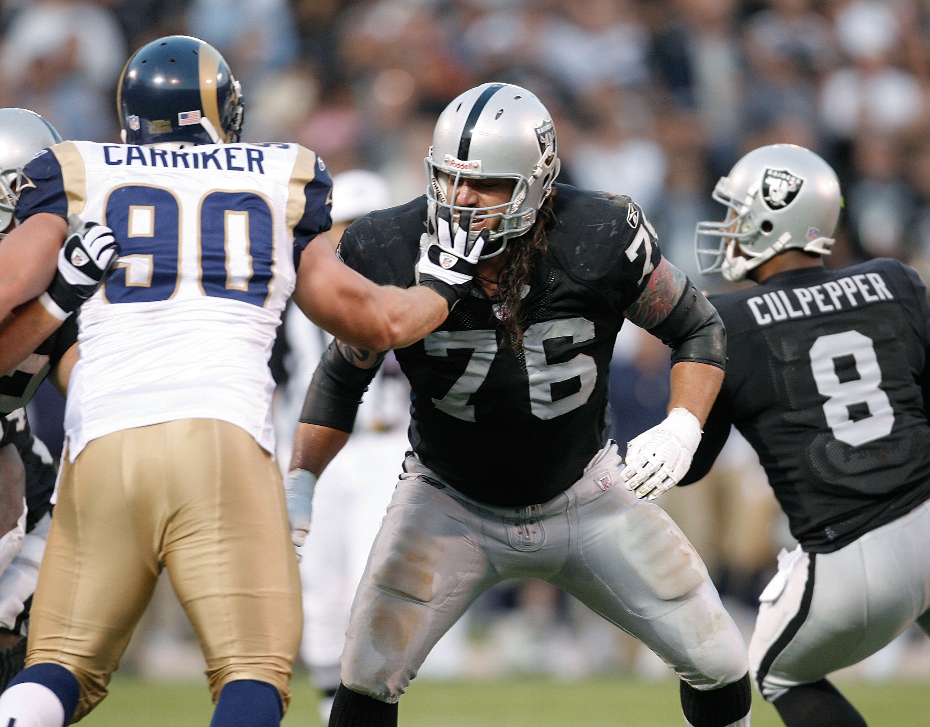 Oakland Raider Offense: The Difference Between The Glory Days and Today ...