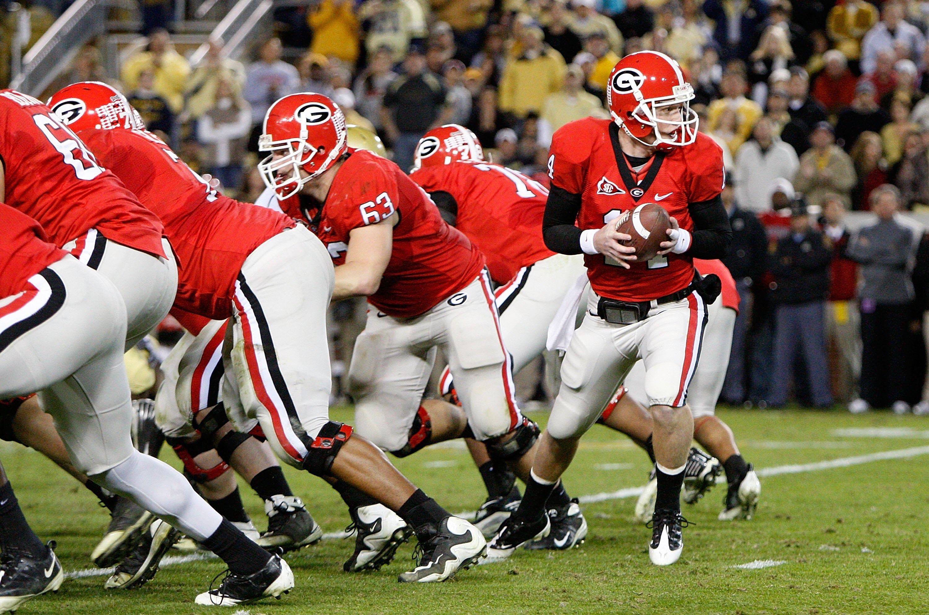 Georgia Football: 10 Things UGA Can Do To Salvage The Season