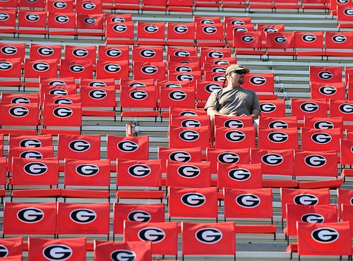 Georgia Football: 10 Things UGA Can Do To Salvage The Season