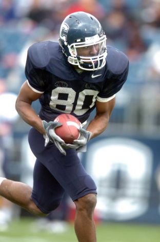 College Football: Week 3 Big East Wide Receiver Rankings