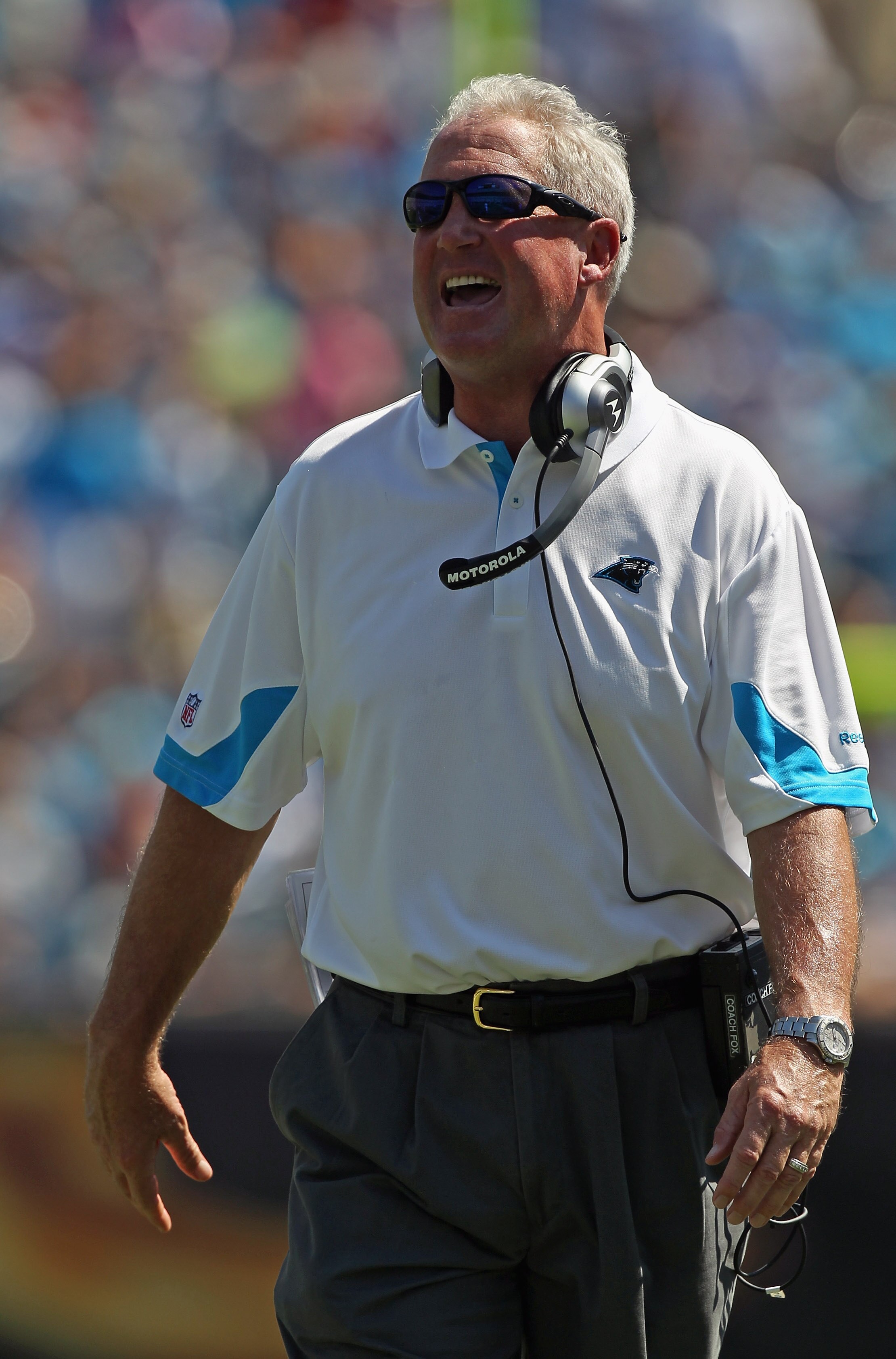 NFL Coach Power Rankings Week 3: Wade Phillips, John Fox Getting Warmer