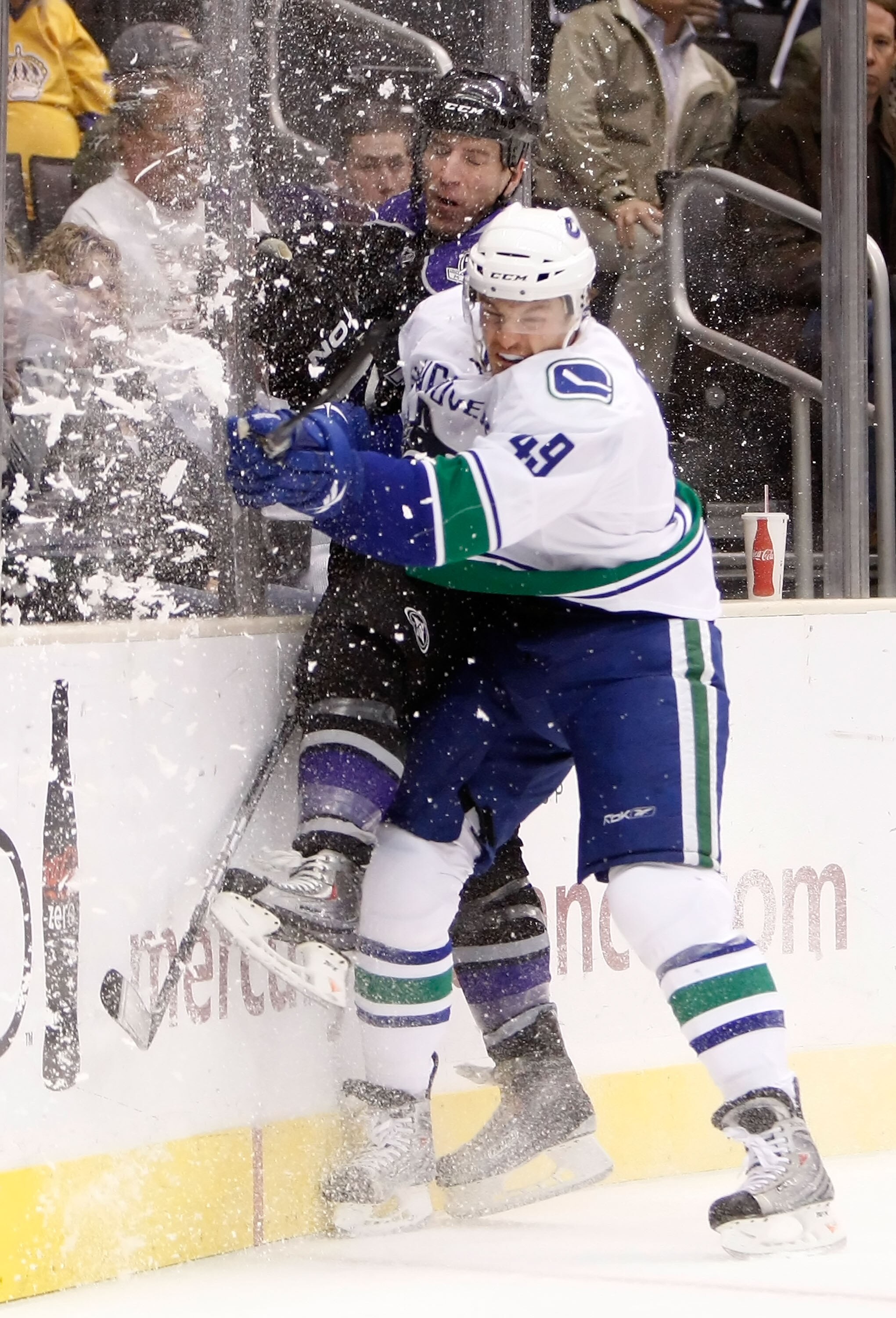 Survival of the Fittest: The Canucks Have 18 Forwards Fighting for Six ...