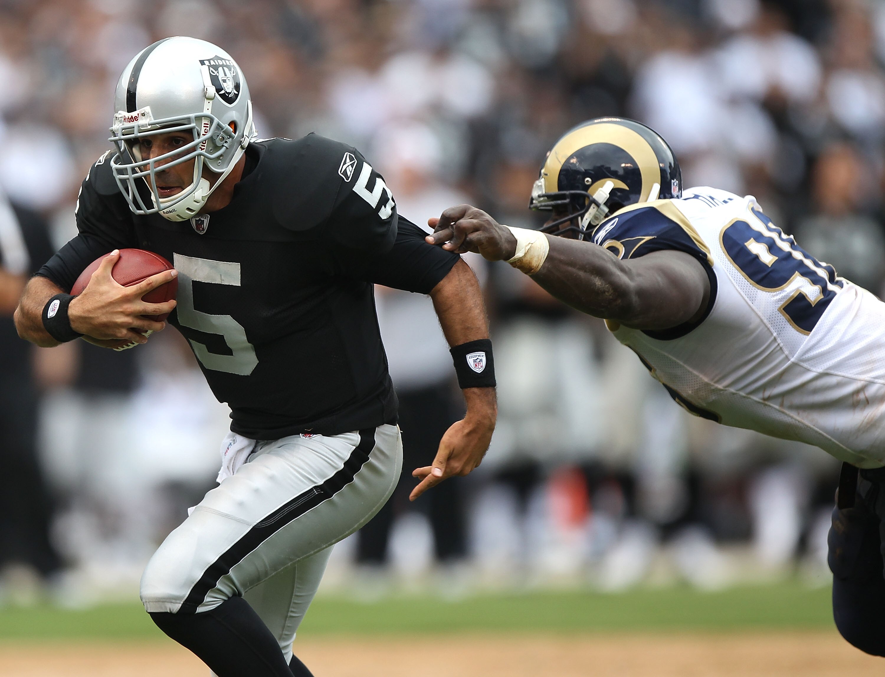 Oakland Raider Offense: The Difference Between The Glory Days and Today ...