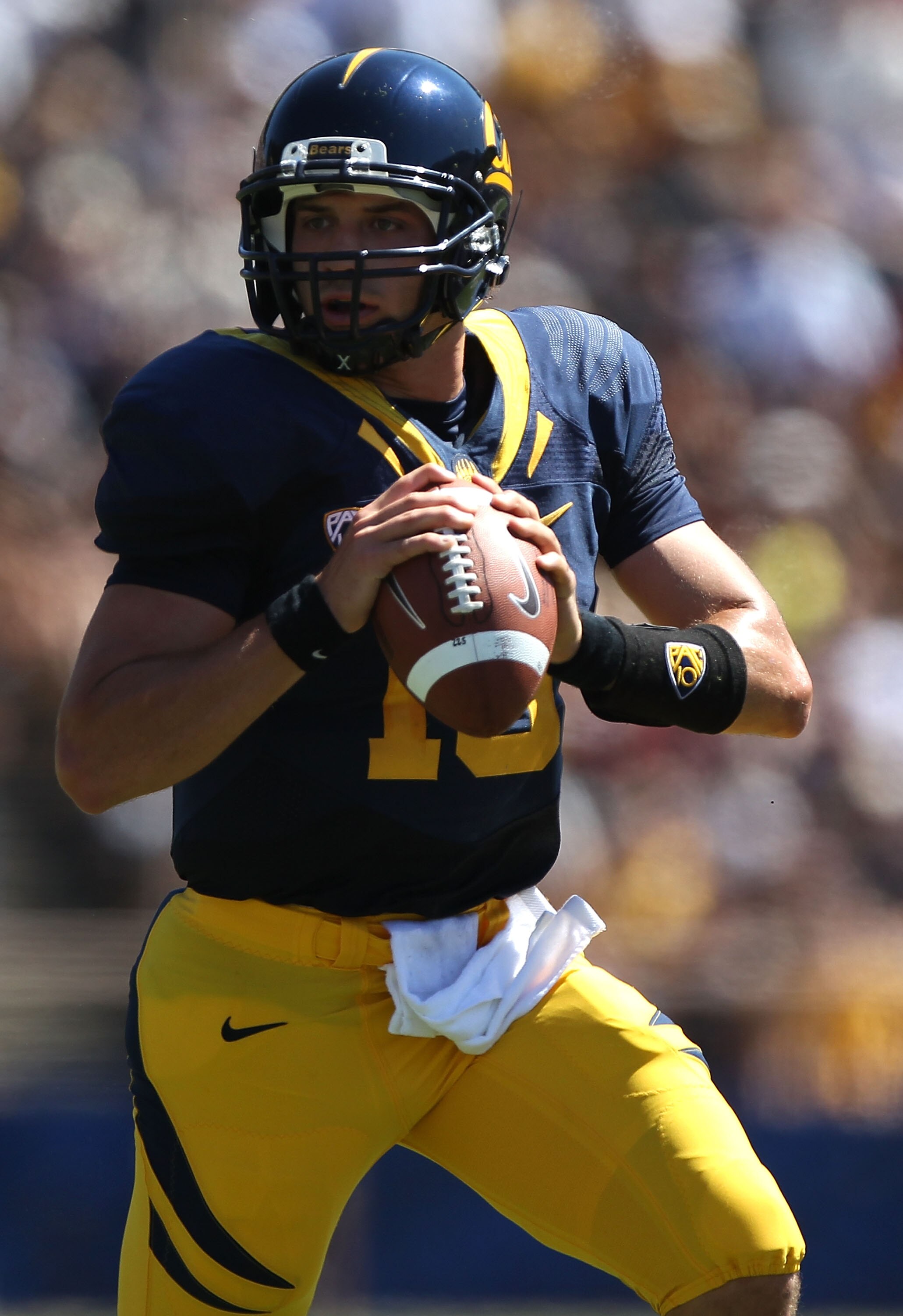 Pac-10 College Football Power Rankings: Oregon Remains on Top