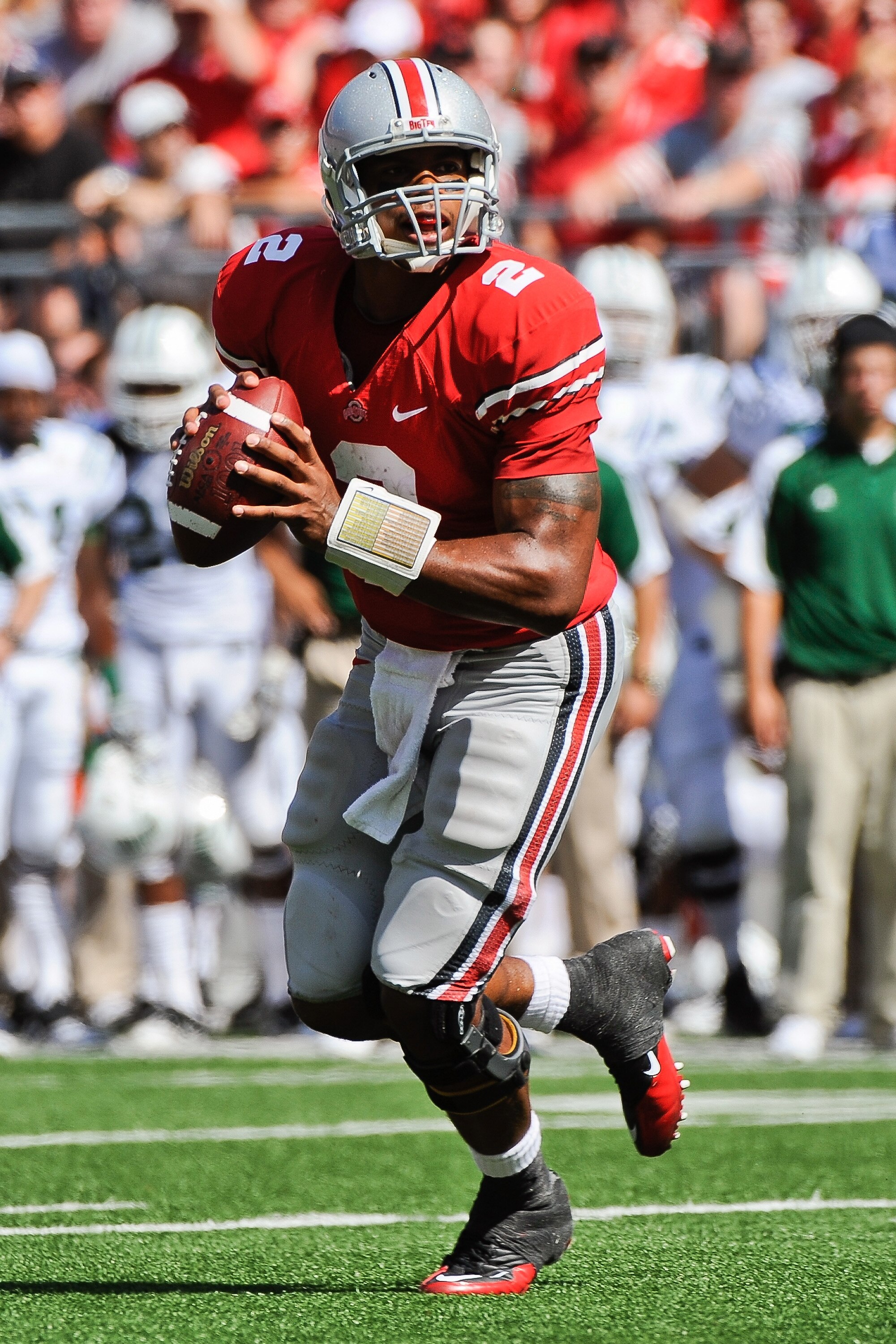Ohio State Football: Handing Out Awards for the 43-7 Win Over Ohio ...