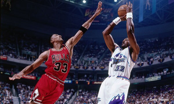 Perimeter Stoppers:The Greatest Perimeter Defenders In The NBA History