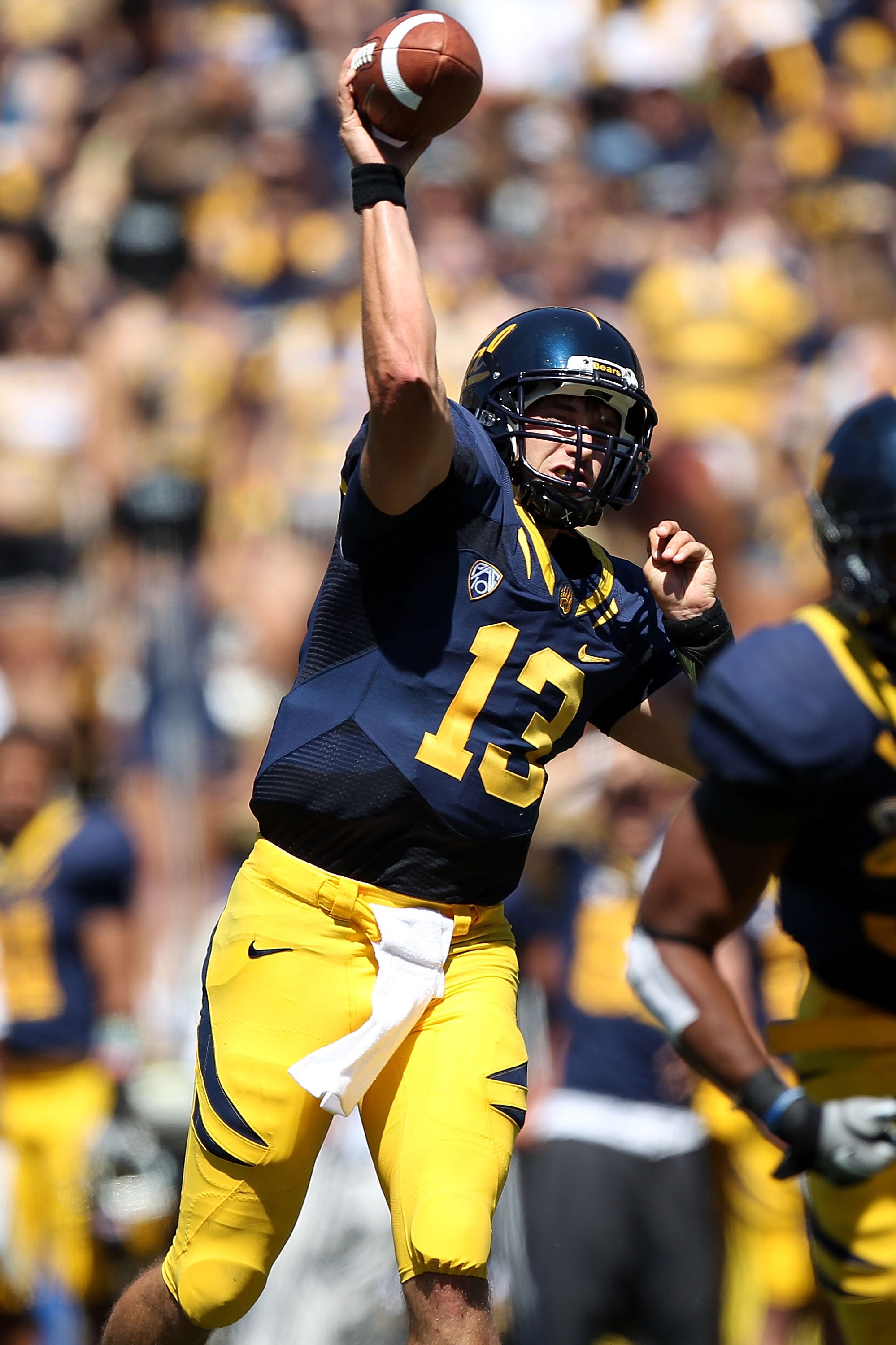 Wild West: Ranking The Pac-10s Top Gunslingers | News, Scores ...