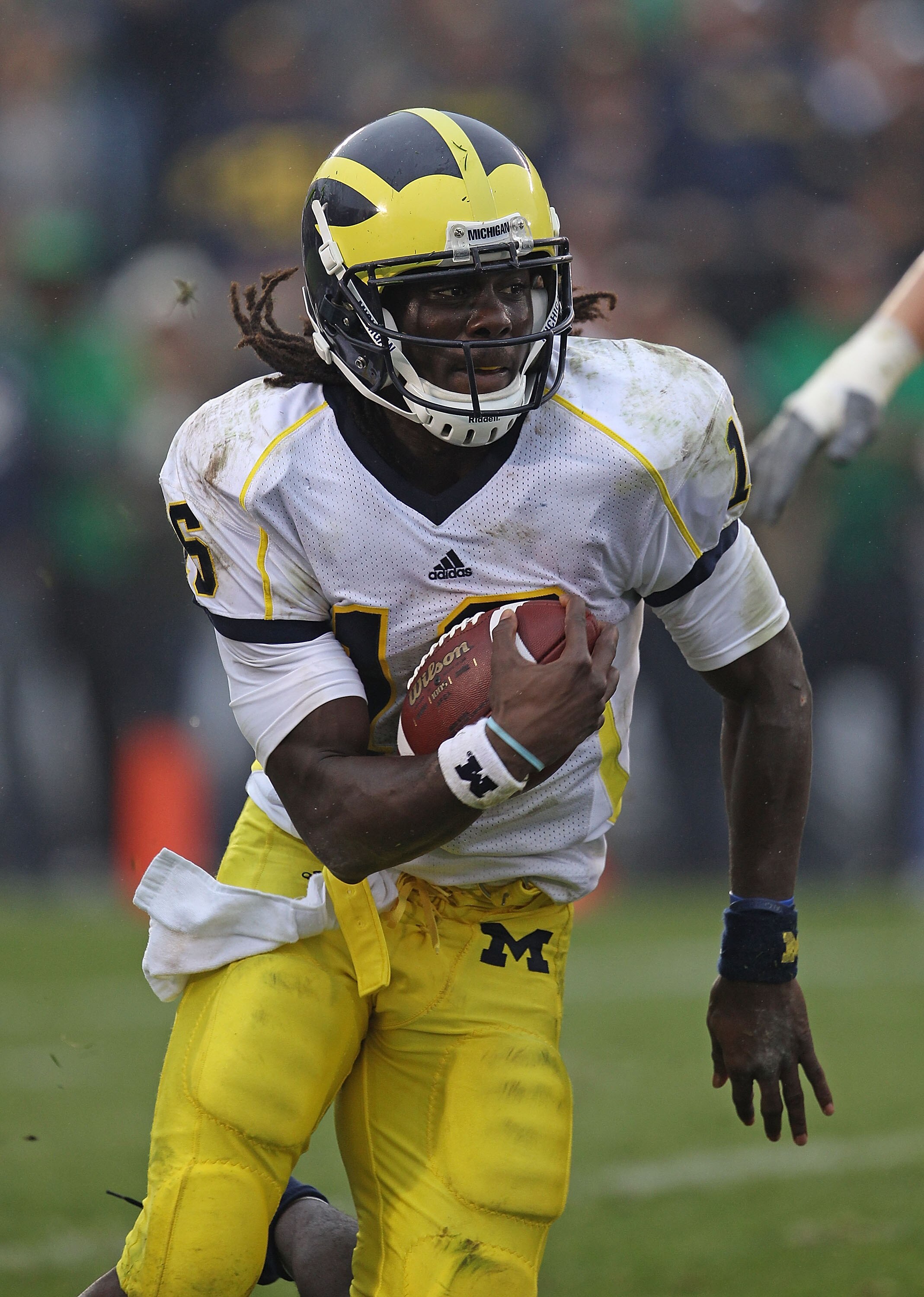 2010 Heisman Trophy Rankings: Denard Robinson Leads Again