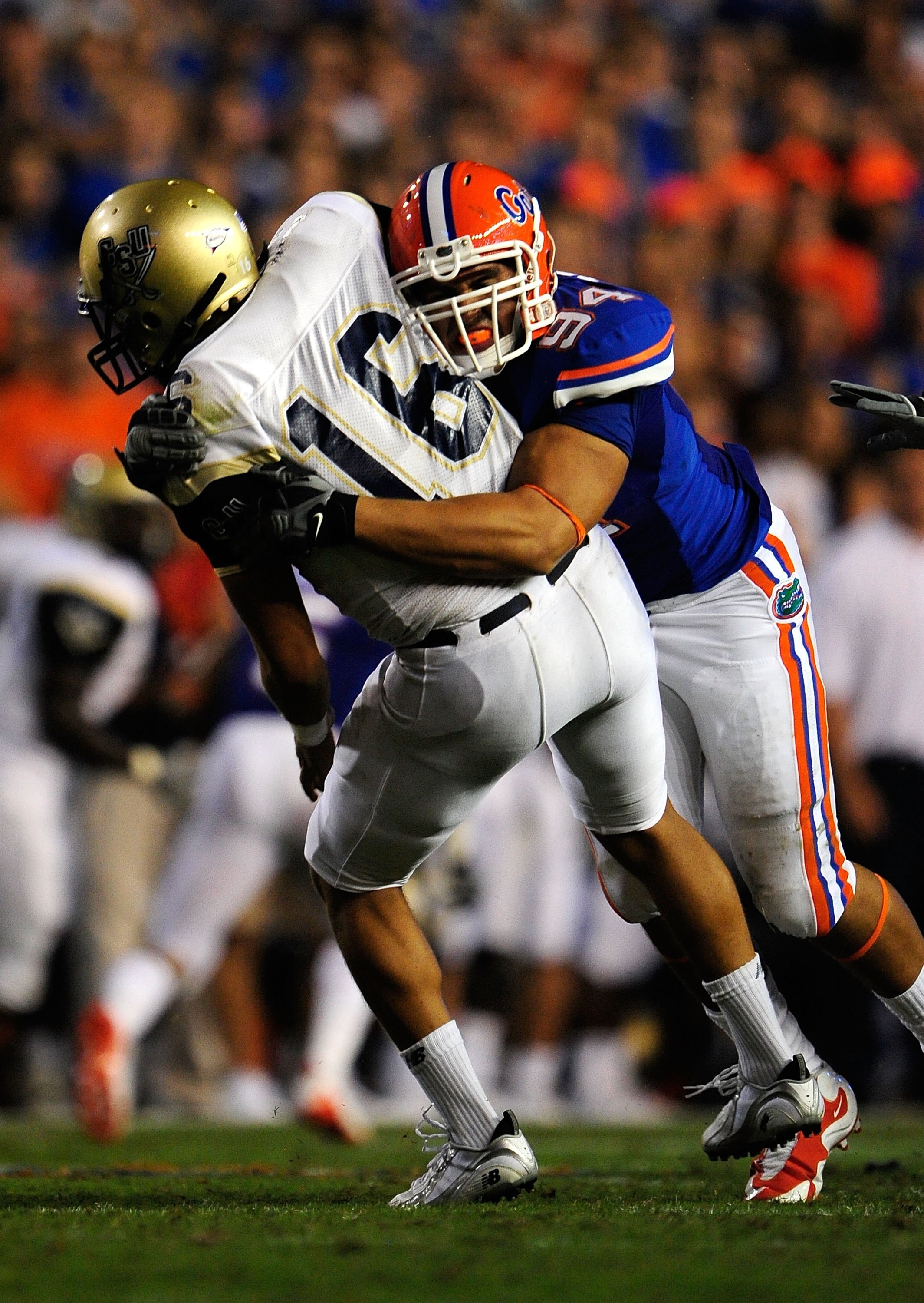 Five Florida Gators the Kentucky Wildcats Won't Be Able to Stop