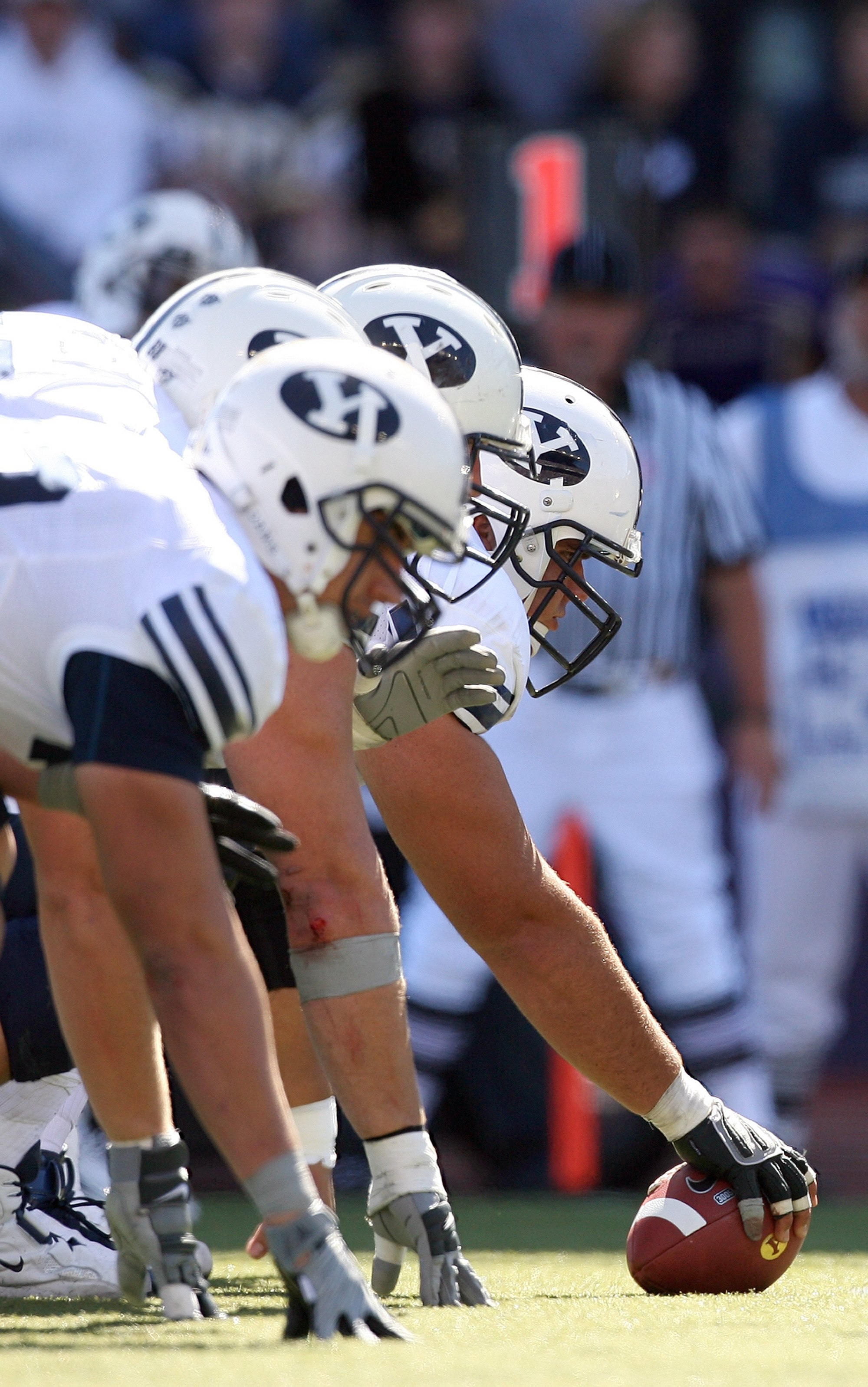What QB Riley Nelson's Season-Ending Injury Means for BYU Cougars