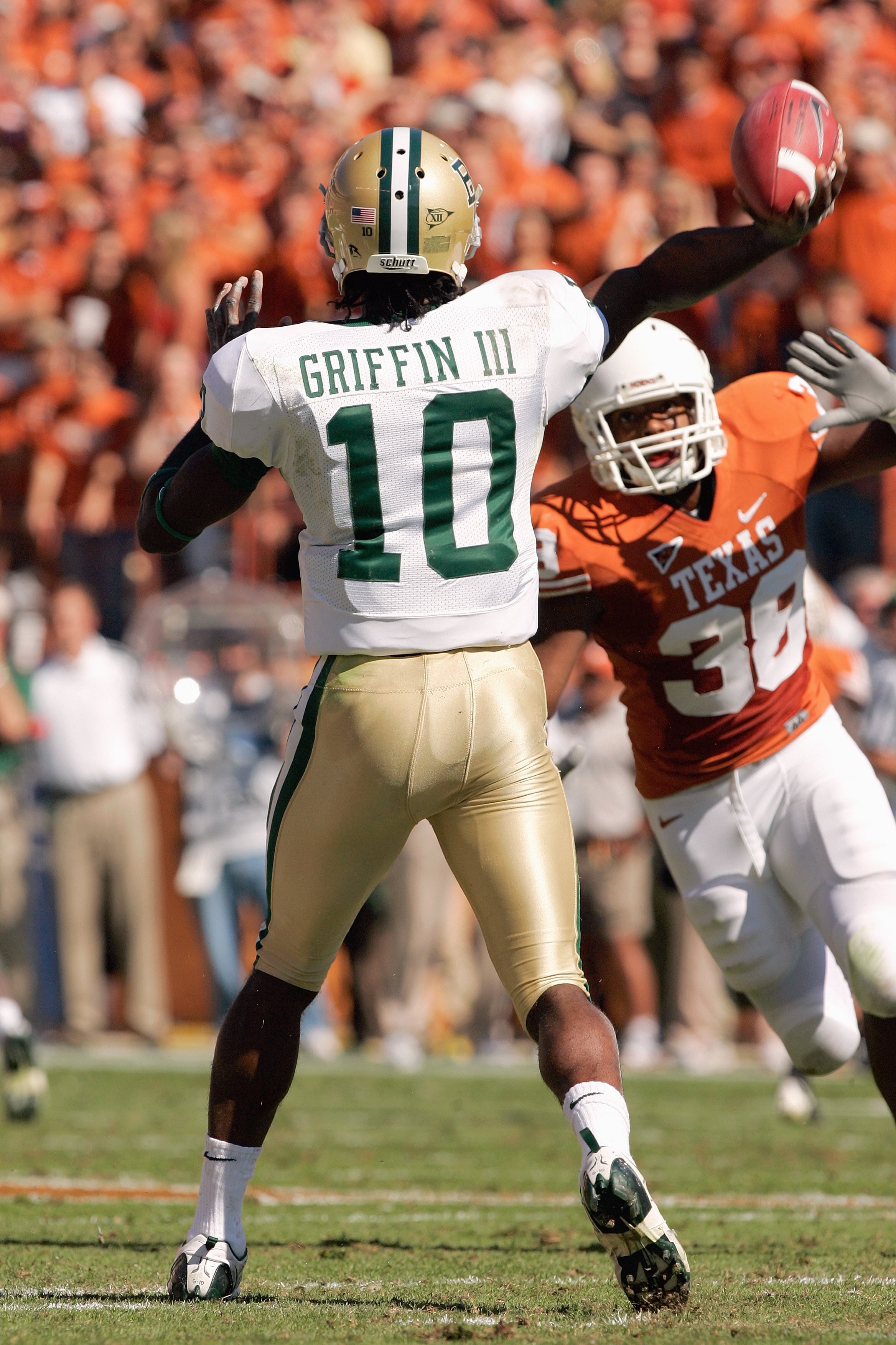 Big 12 College Football Power Rankings: Week 3