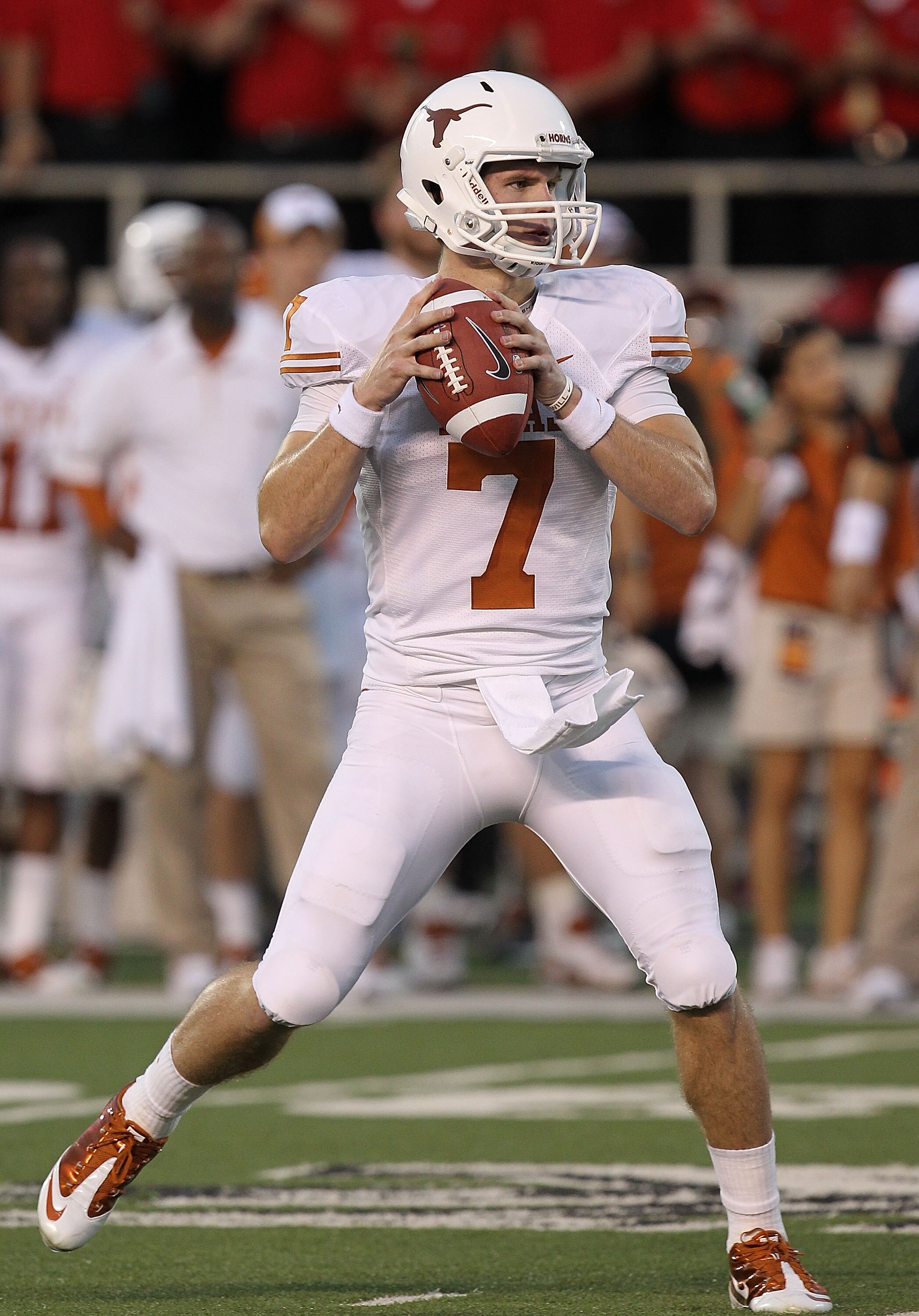 Big 12 College Football Power Rankings: Week 3