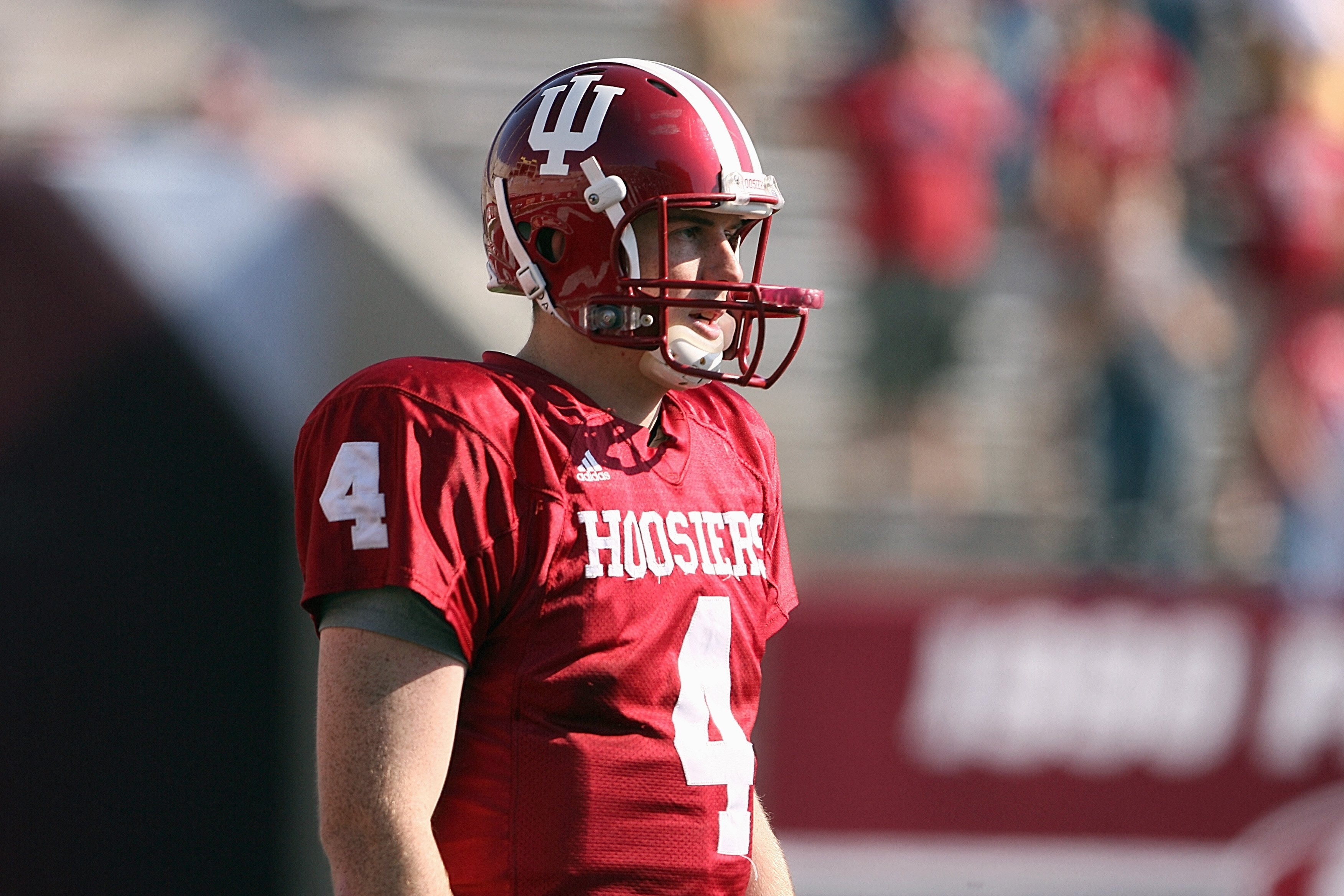 Power Ranking The Big Ten's QBs Going Into Week 4