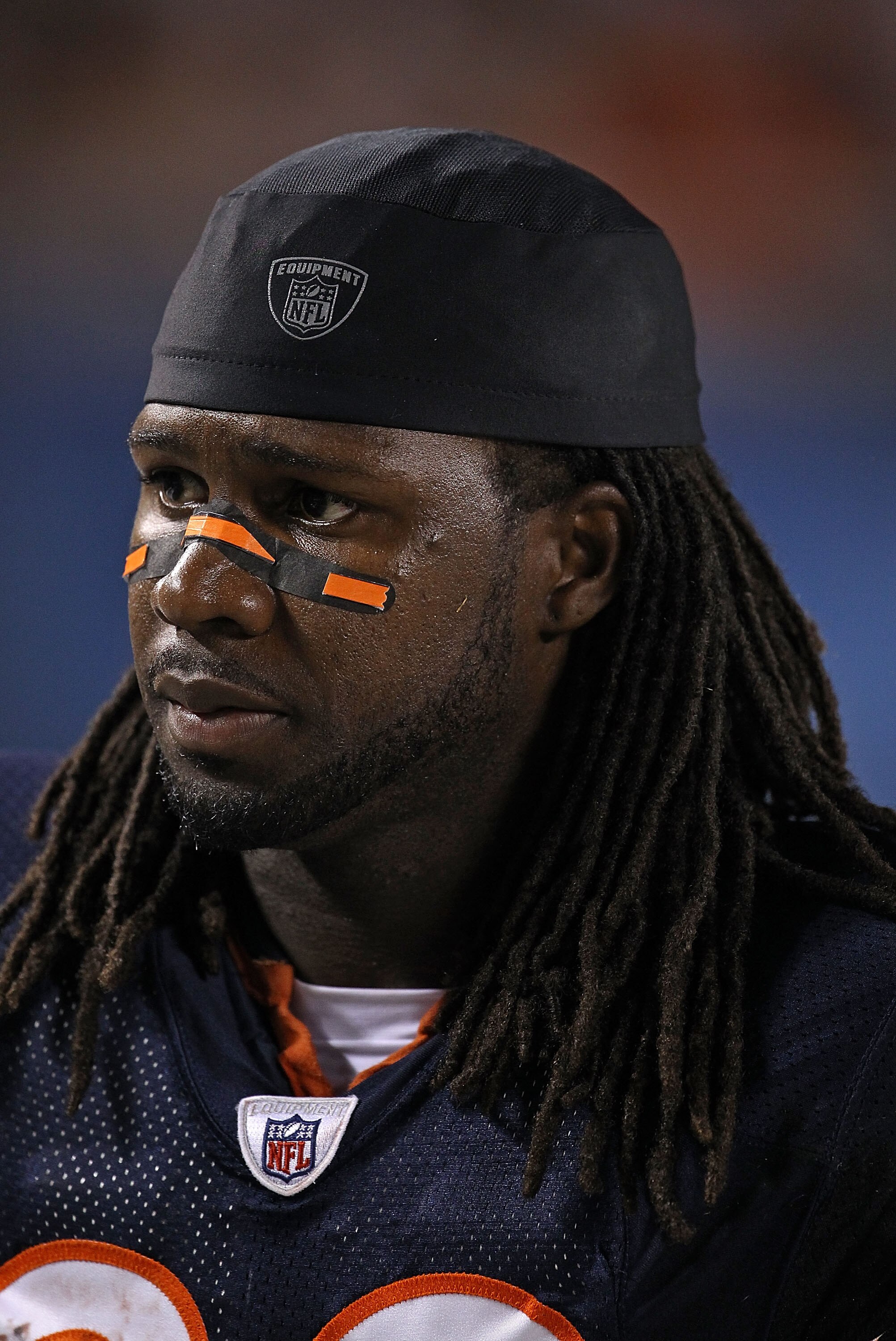 He's Back! Only The Most Exciting Player In All Of Pro Football!