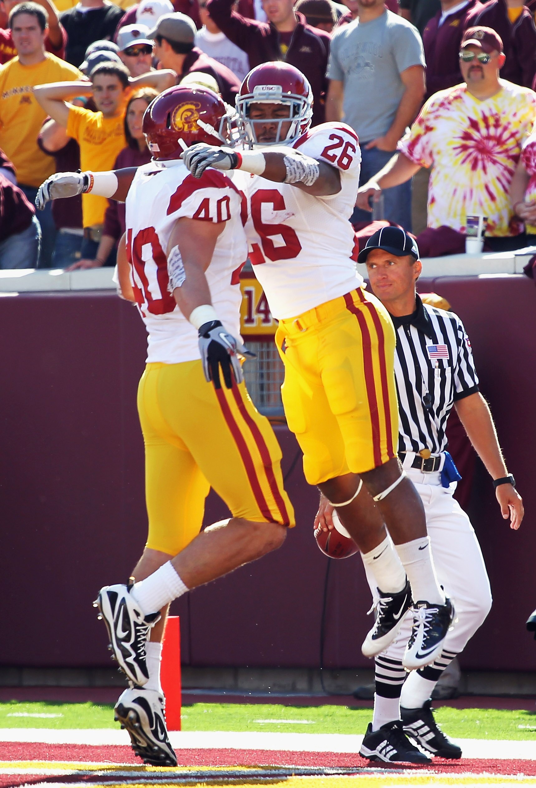 Pac-10 Football: Previewing This Week's Matchups